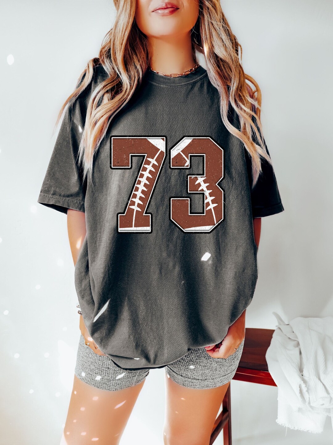 Football Shirt, Football Mom Shirt, Custom Football Shirt, Football ...