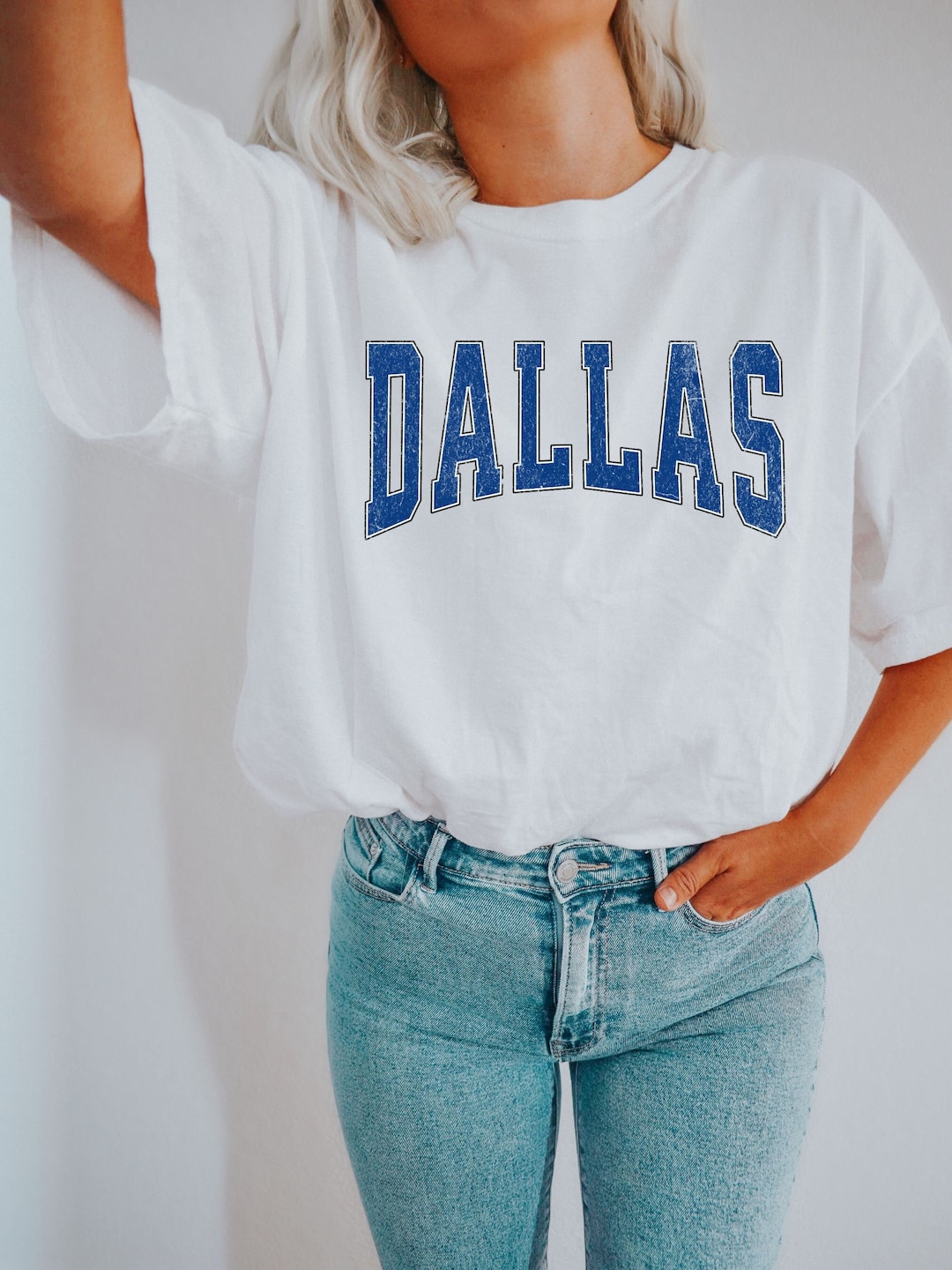 Comfort Colors, Dallas Shirt, Dallas Shirt, Texas Shirt, Shirt, Dallas ...