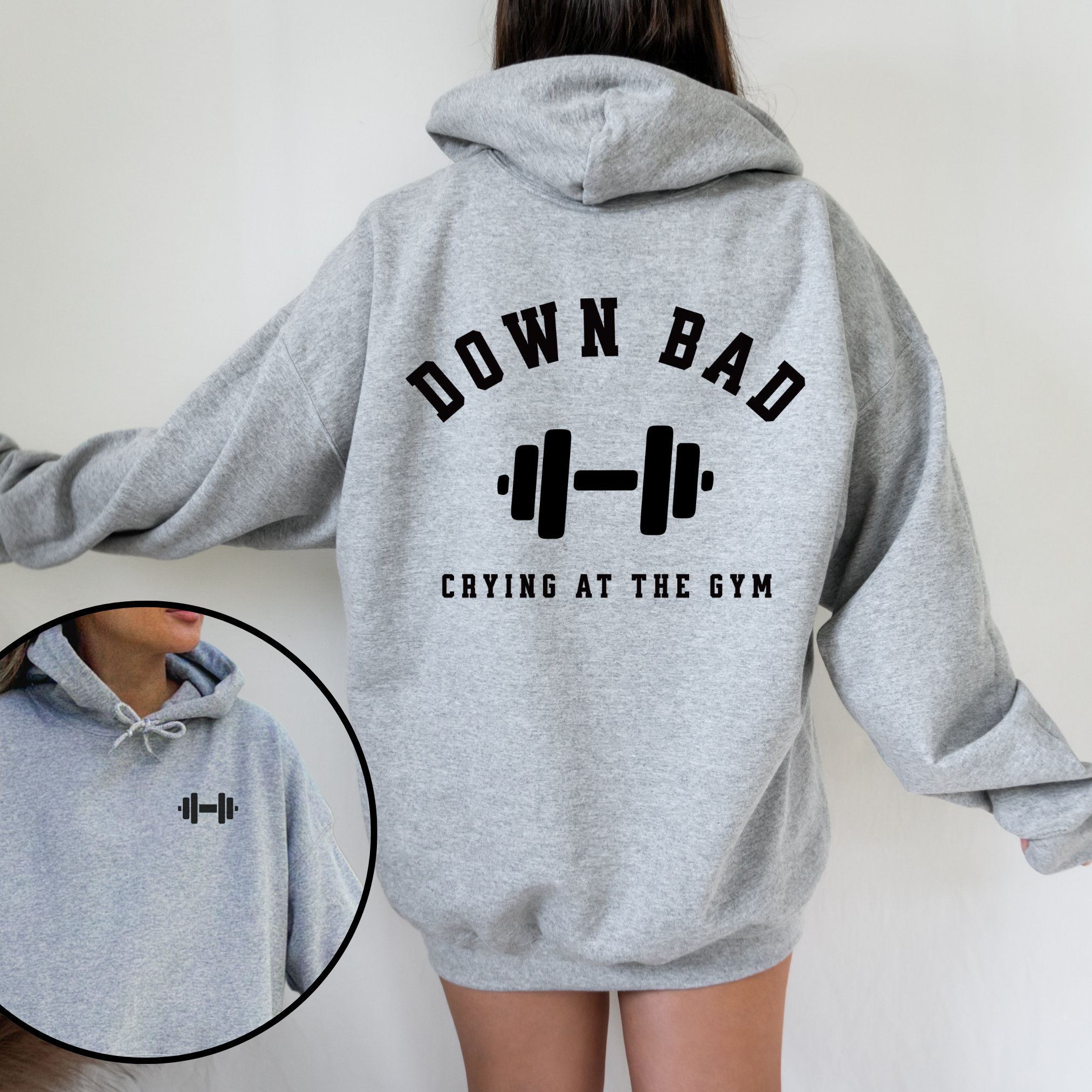 Crying at the Gym, Down Bad, Down Bad Shirt, Pump Cover, Pump Cover ...
