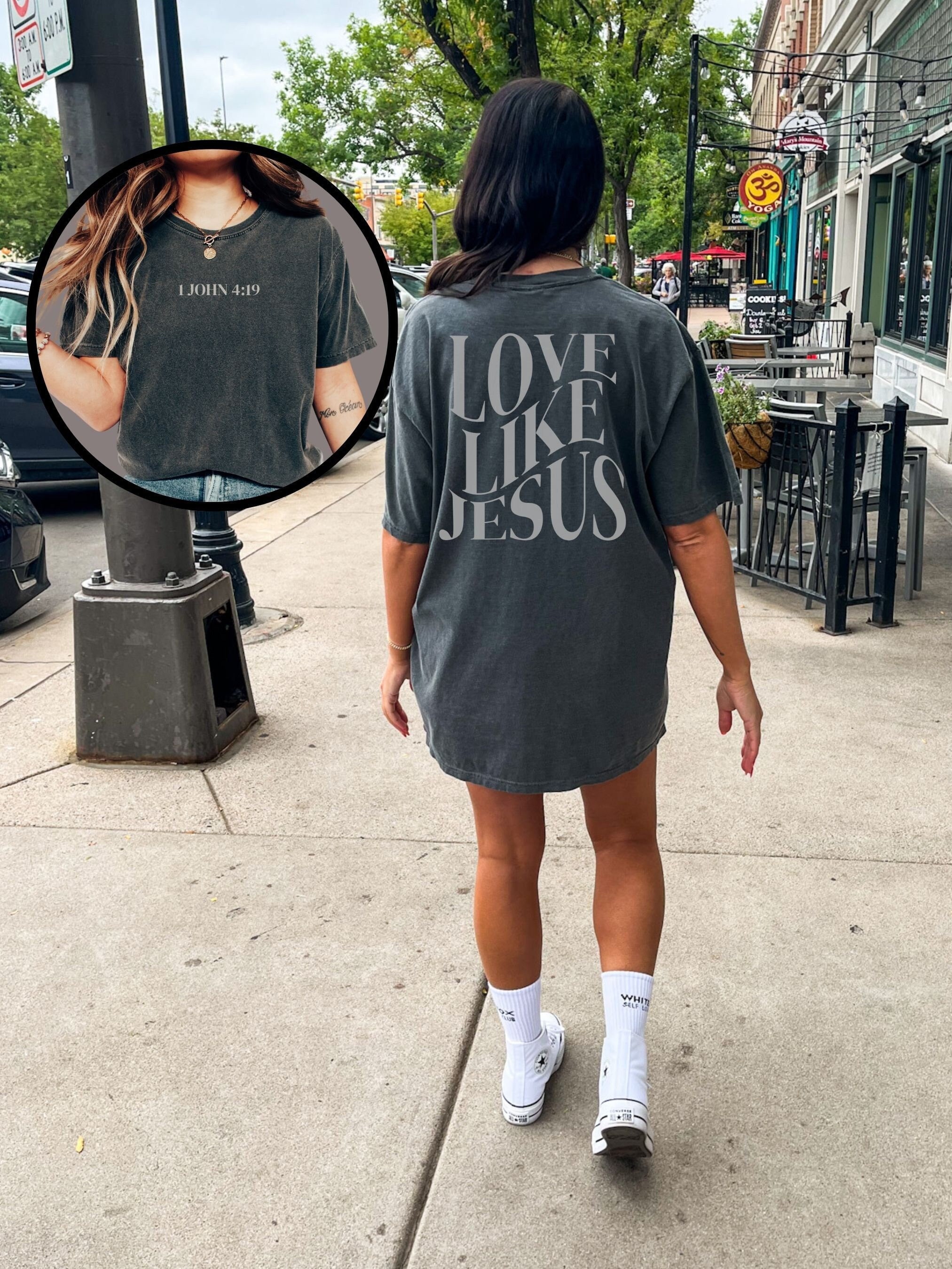 Comfort Colors, Christian Pump Cover, Pump Cover, Bible Verse Shirt ...
