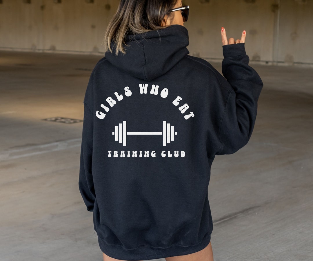 Gym Hoodie, Gym Sweatshirt, Gym Lover Gift, Pump Cover, Gift for Gym ...