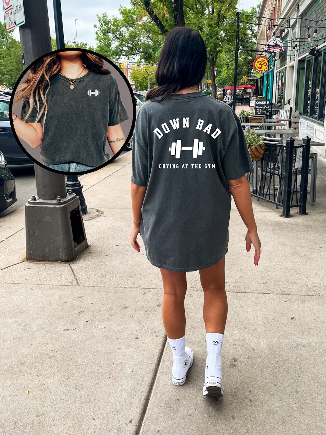 Crying at the Gym, Down Bad, Down Bad Shirt, Pump Cover, Pump Cover ...