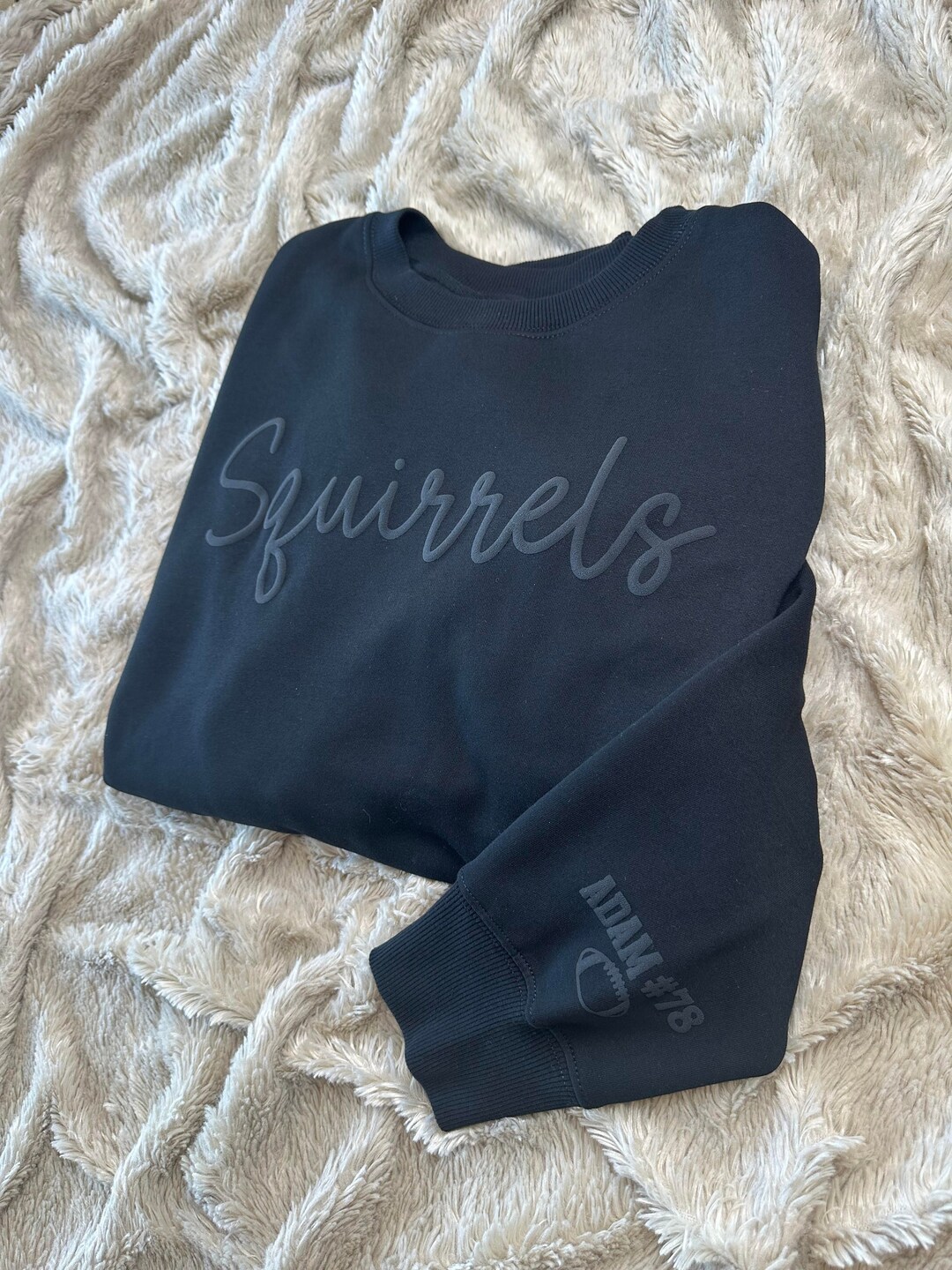 Custom Puff Print, Puff Print Sweatshirt, Puff Print Tshirt, Custom ...