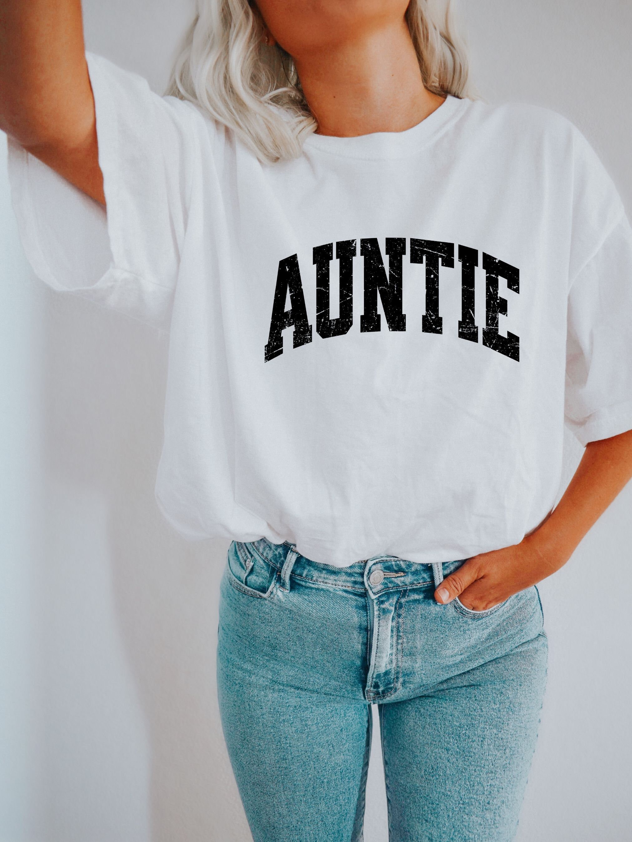 Comfort Colors, Aunt and Uncle Shirts, Auntie Shirt, Aunt Shirt, Uncle ...