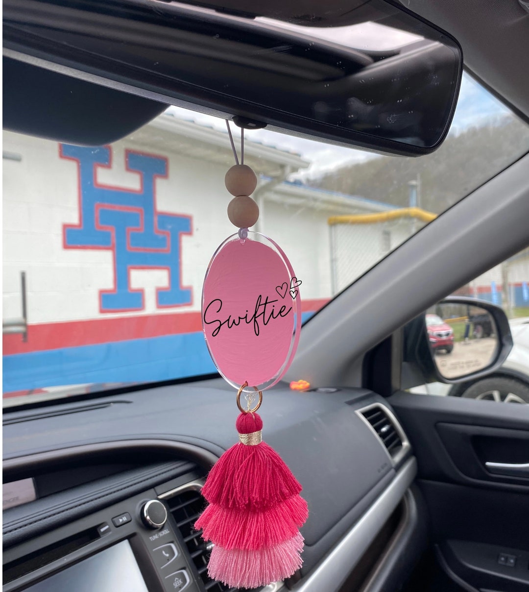Taylor Swift Car Charm | Customized Car Charm - Etsy
