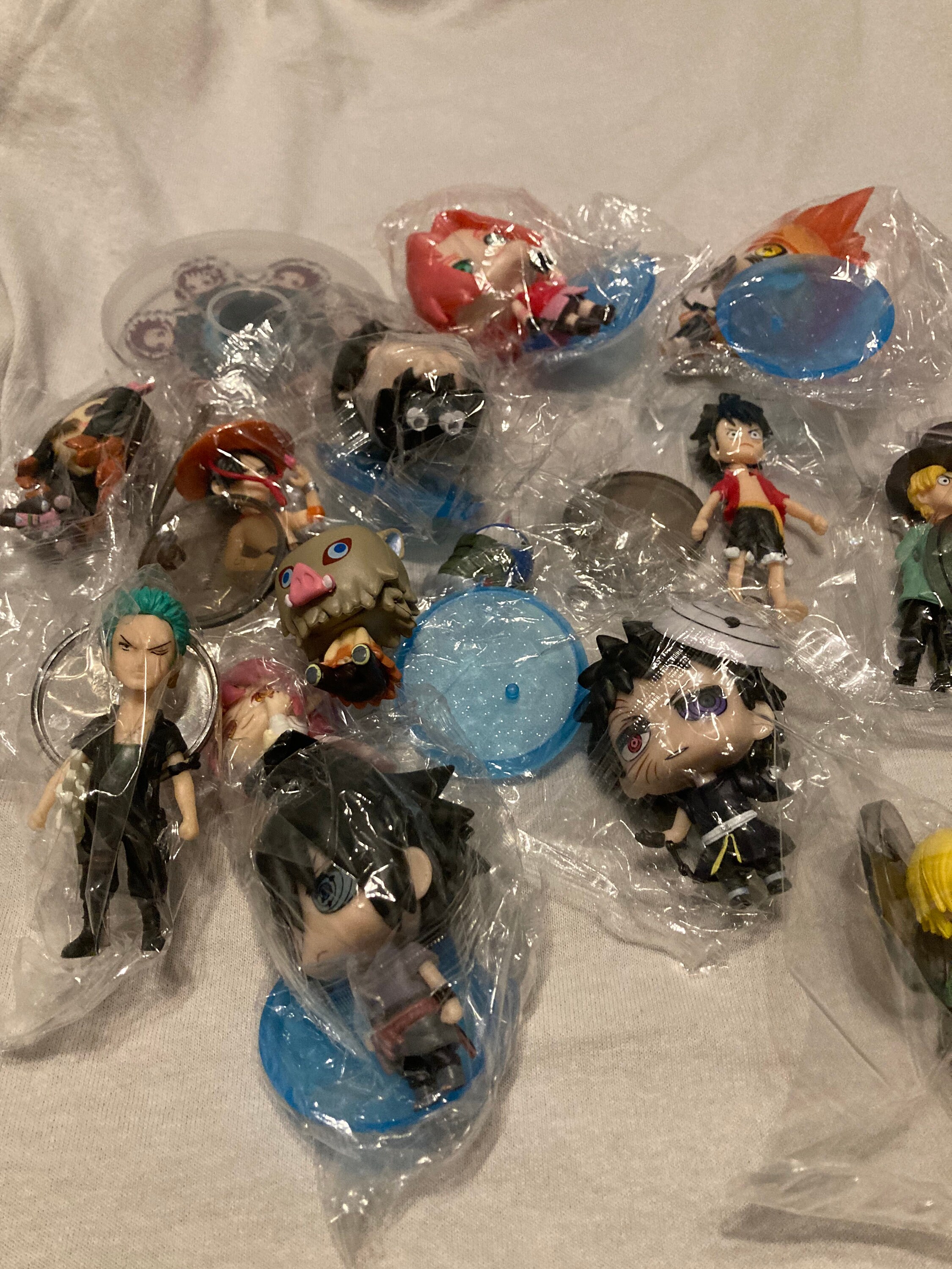 Anime Mystery Box, Anime Lucky Scoop, Anime Surprise - Etsy