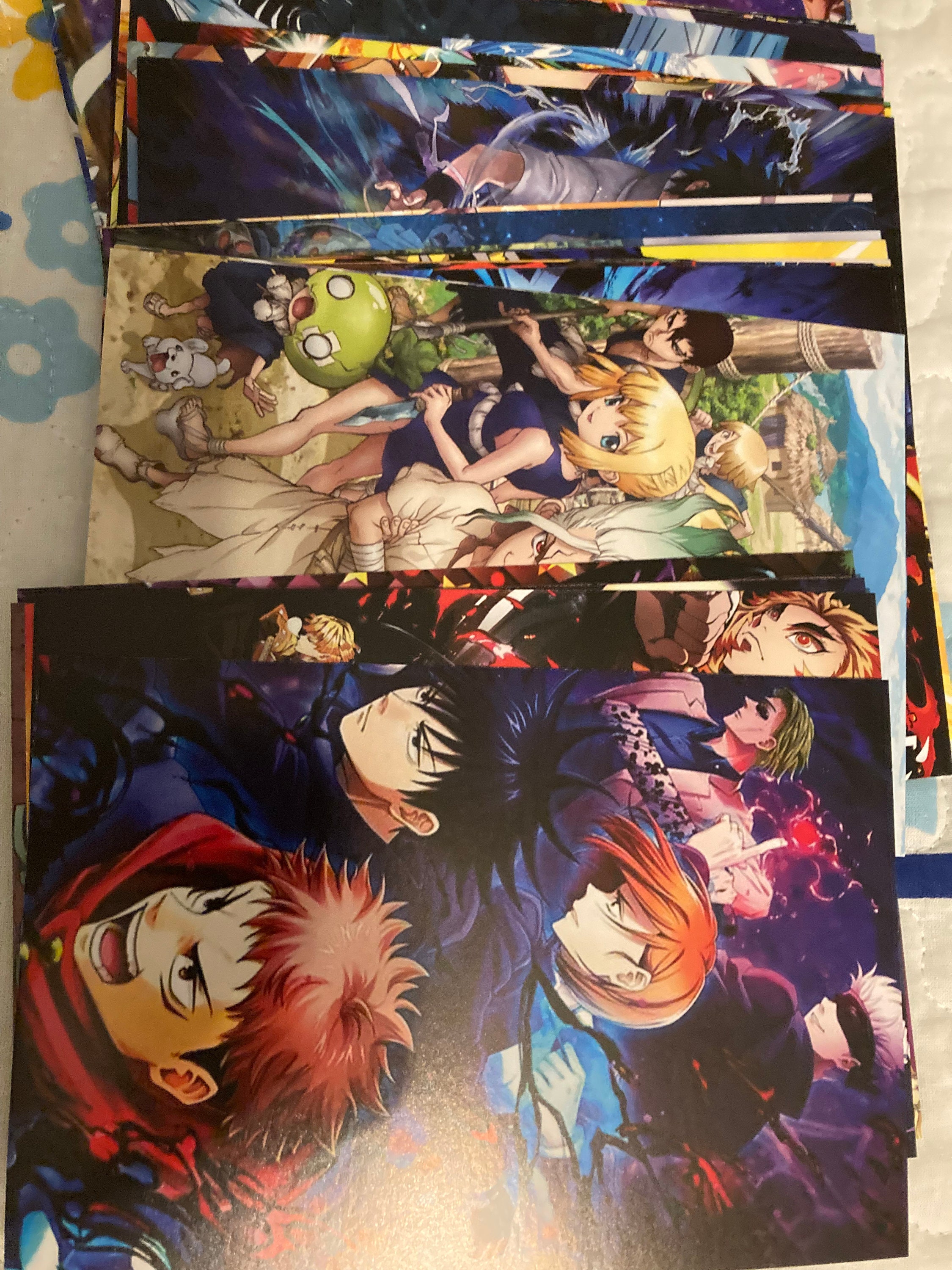 Anime Mystery Box, Anime Lucky Scoop, Anime Surprise - Etsy