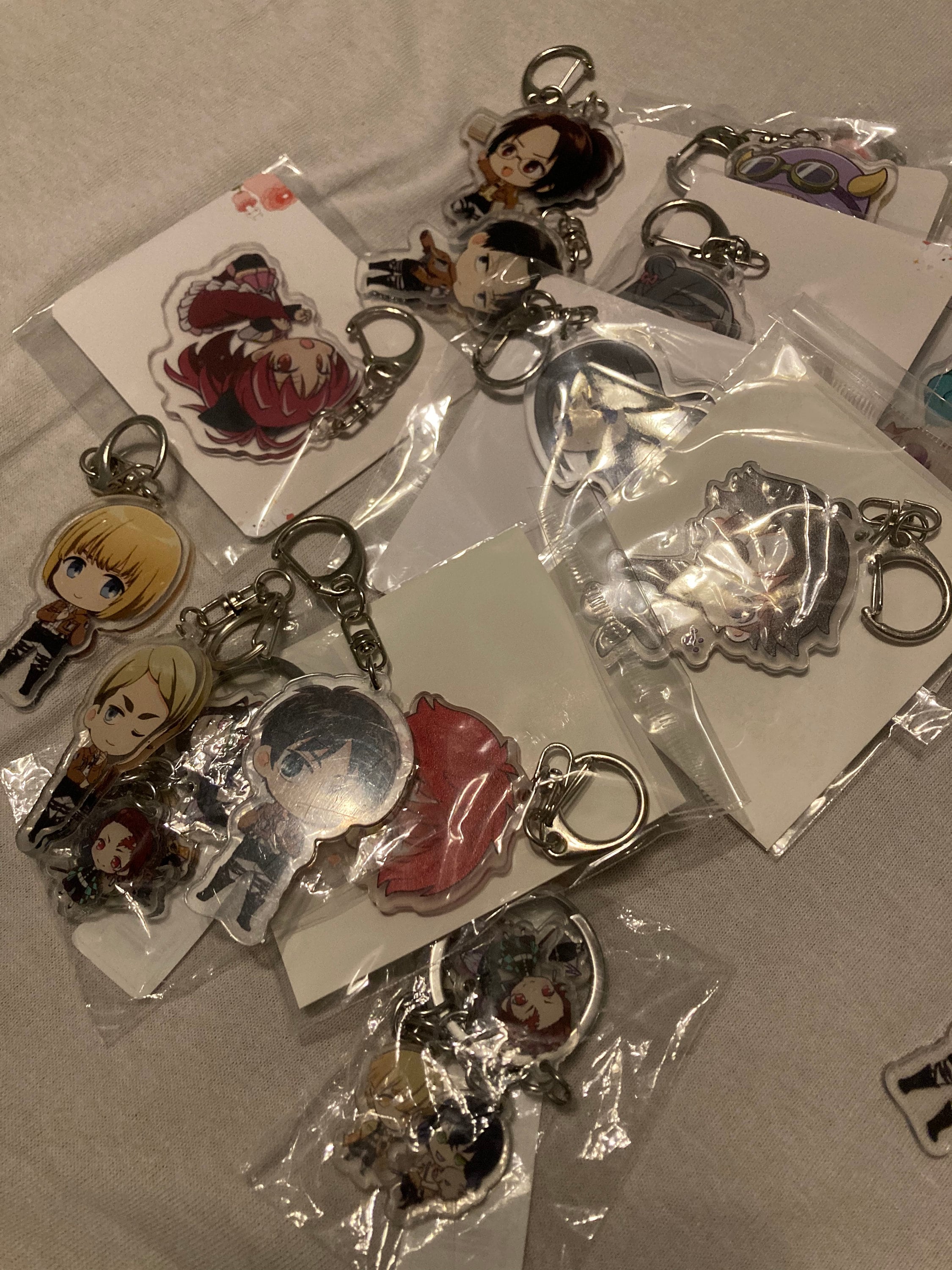Anime Mystery Box, Anime Lucky Scoop, Anime Surprise - Etsy