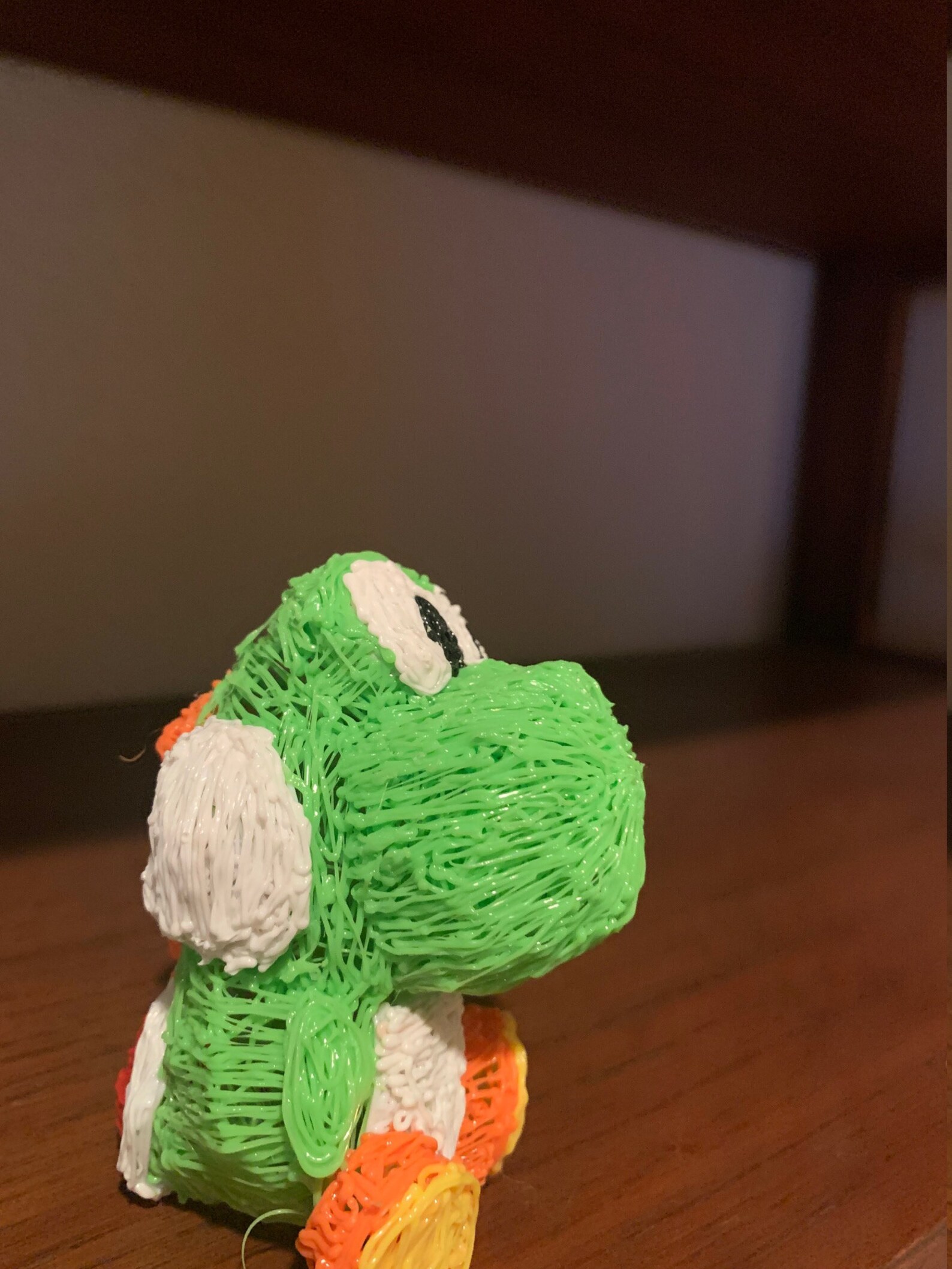 Handcrafted Yoshi & Yoshi's Egg - Etsy