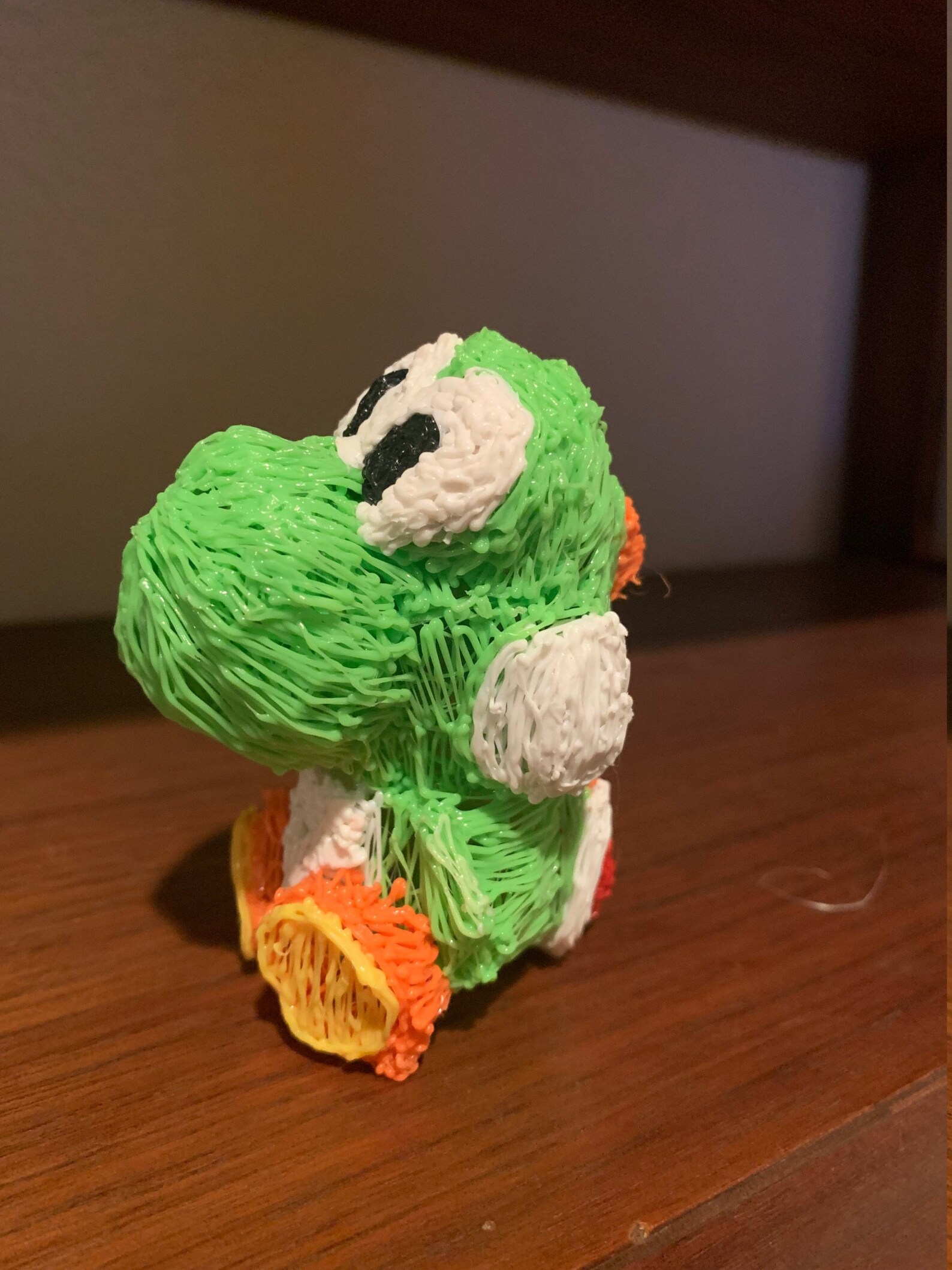 Handcrafted Yoshi & Yoshi's Egg - Etsy