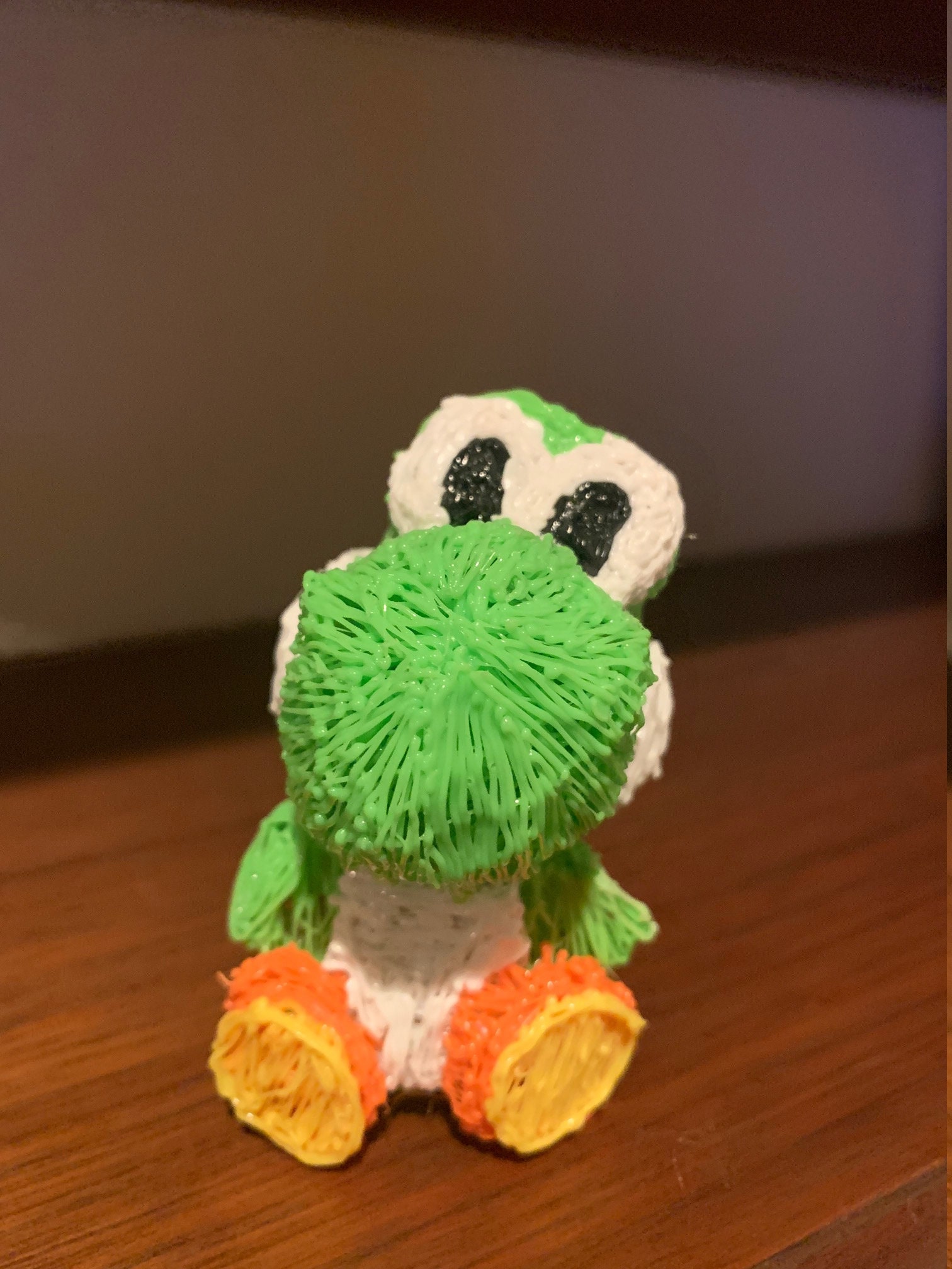 Handcrafted Yoshi & Yoshi's Egg - Etsy