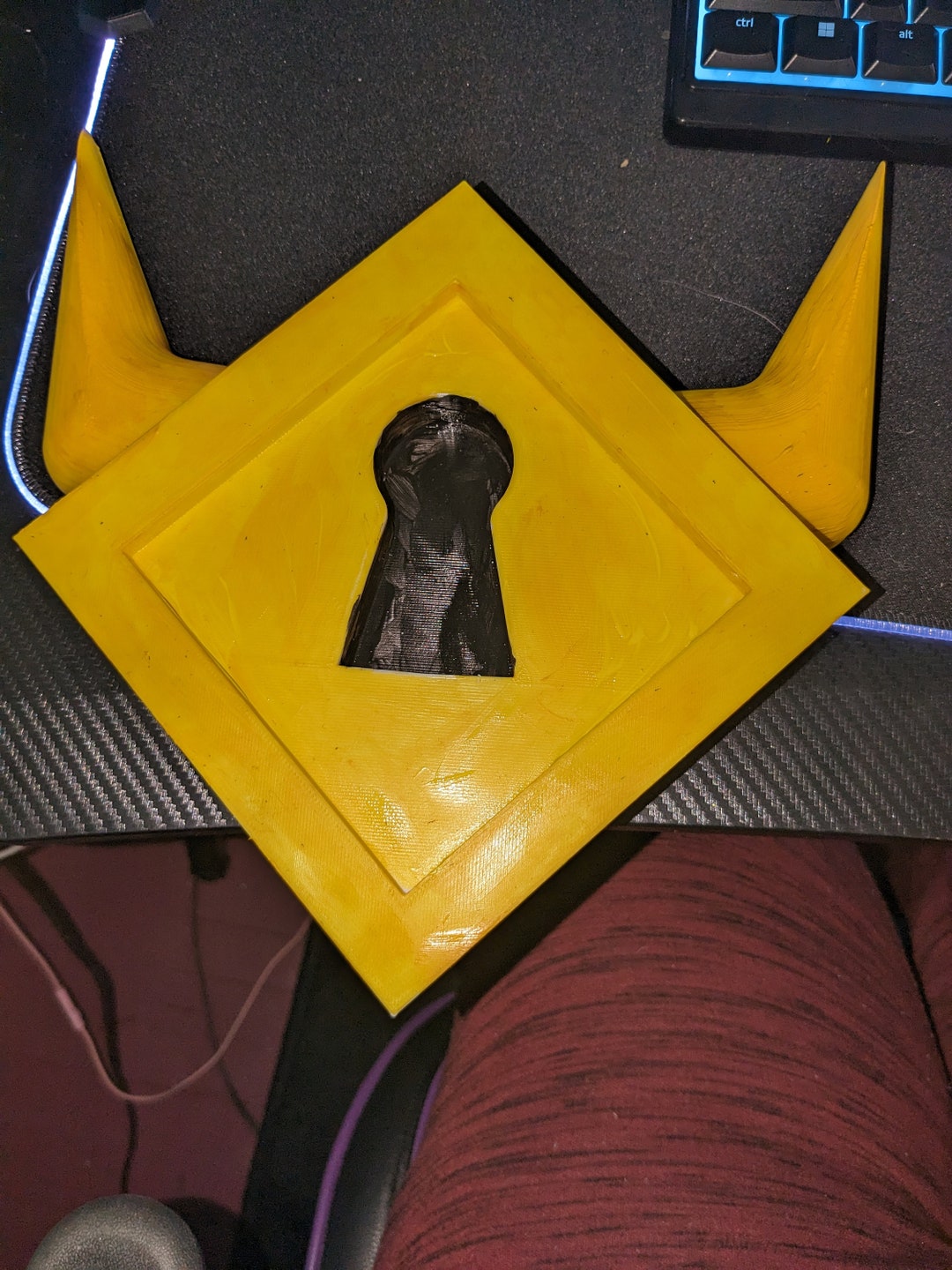 Legend of Zelda Boss Lock - Etsy