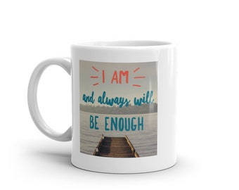 I Am Mug | Etsy
