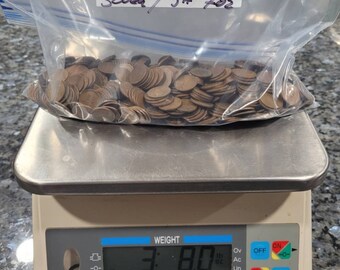 Bulk Wheat Pennies (500+ Results) | Etsy
