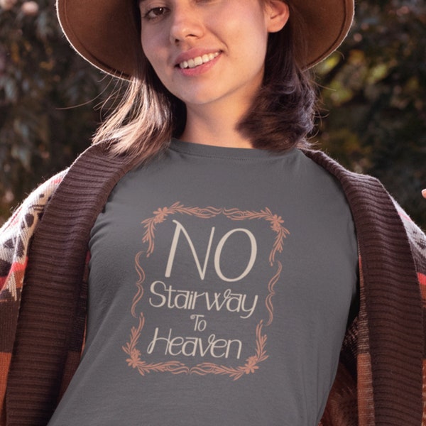 Waynes World No Stairway to Heaven - Etsy