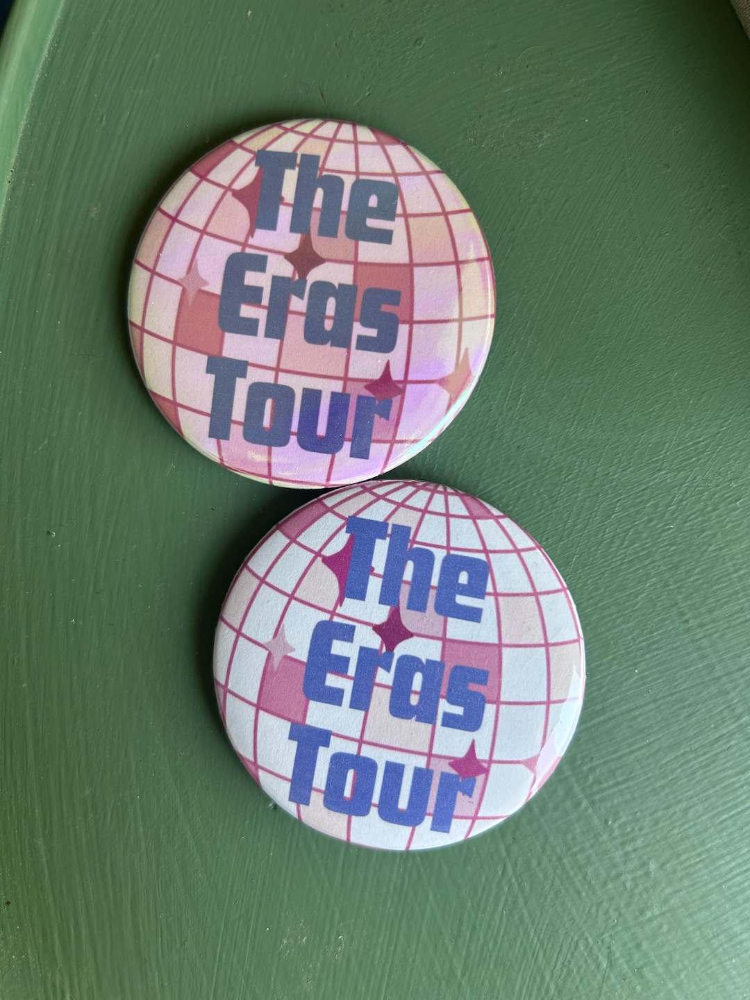 Custom Spirit Button - Etsy