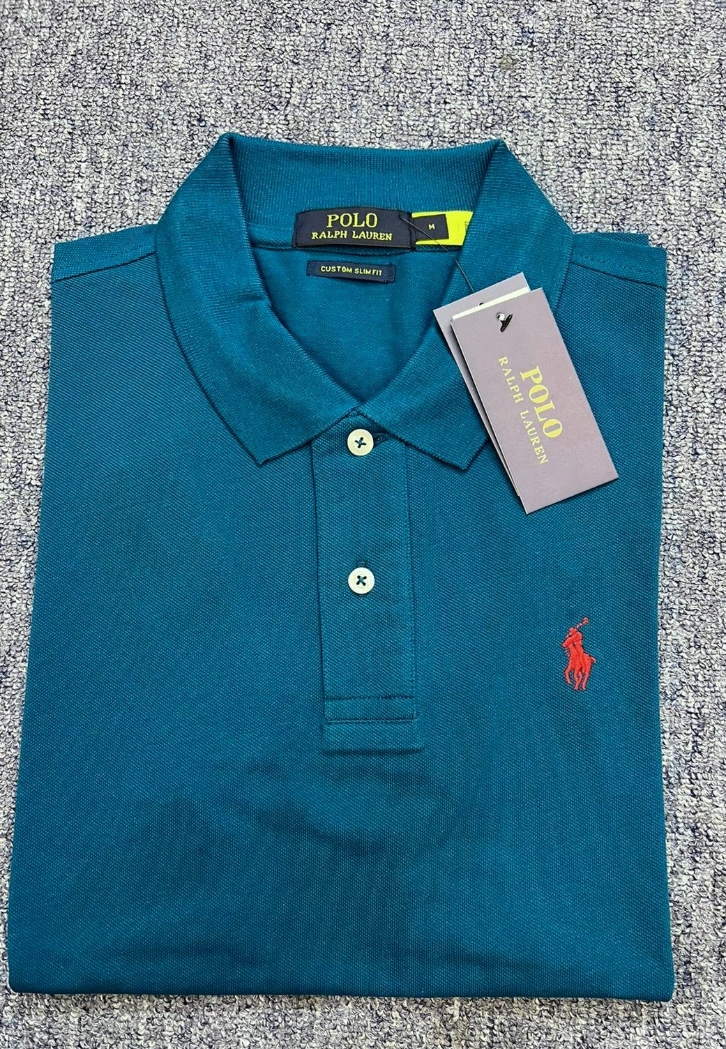 Ralph Lauren Mens Polo Shirt on Sale - Etsy UK
