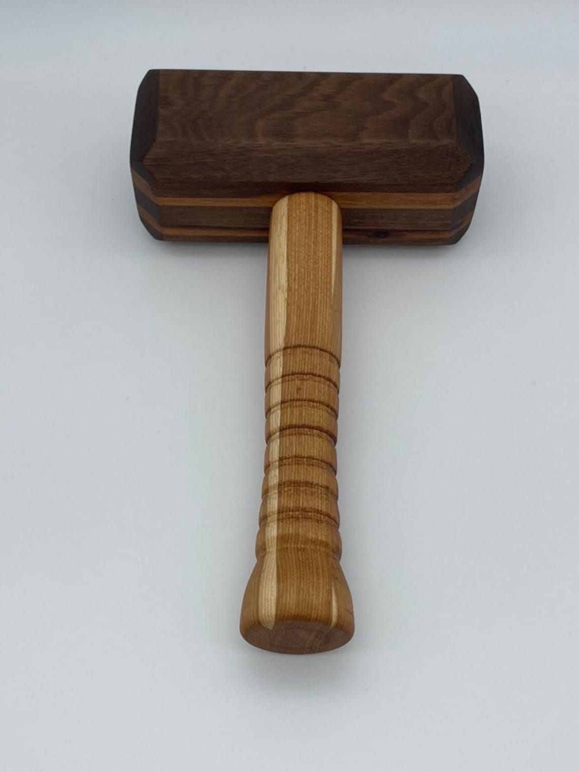 Mjölnir Woodworking Mallet Made to Order Thor Hammer Wooden - Etsy
