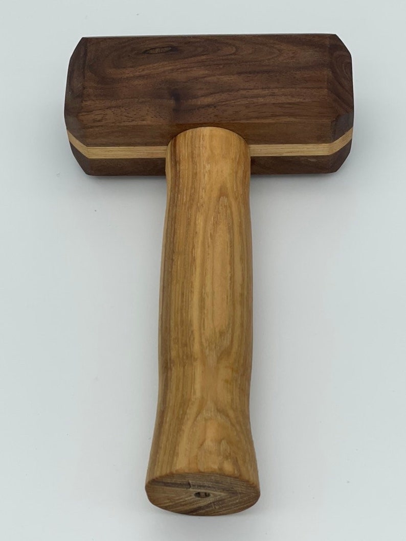 Mjölnir Woodworking Mallet Made to Order Thor Hammer Wooden - Etsy