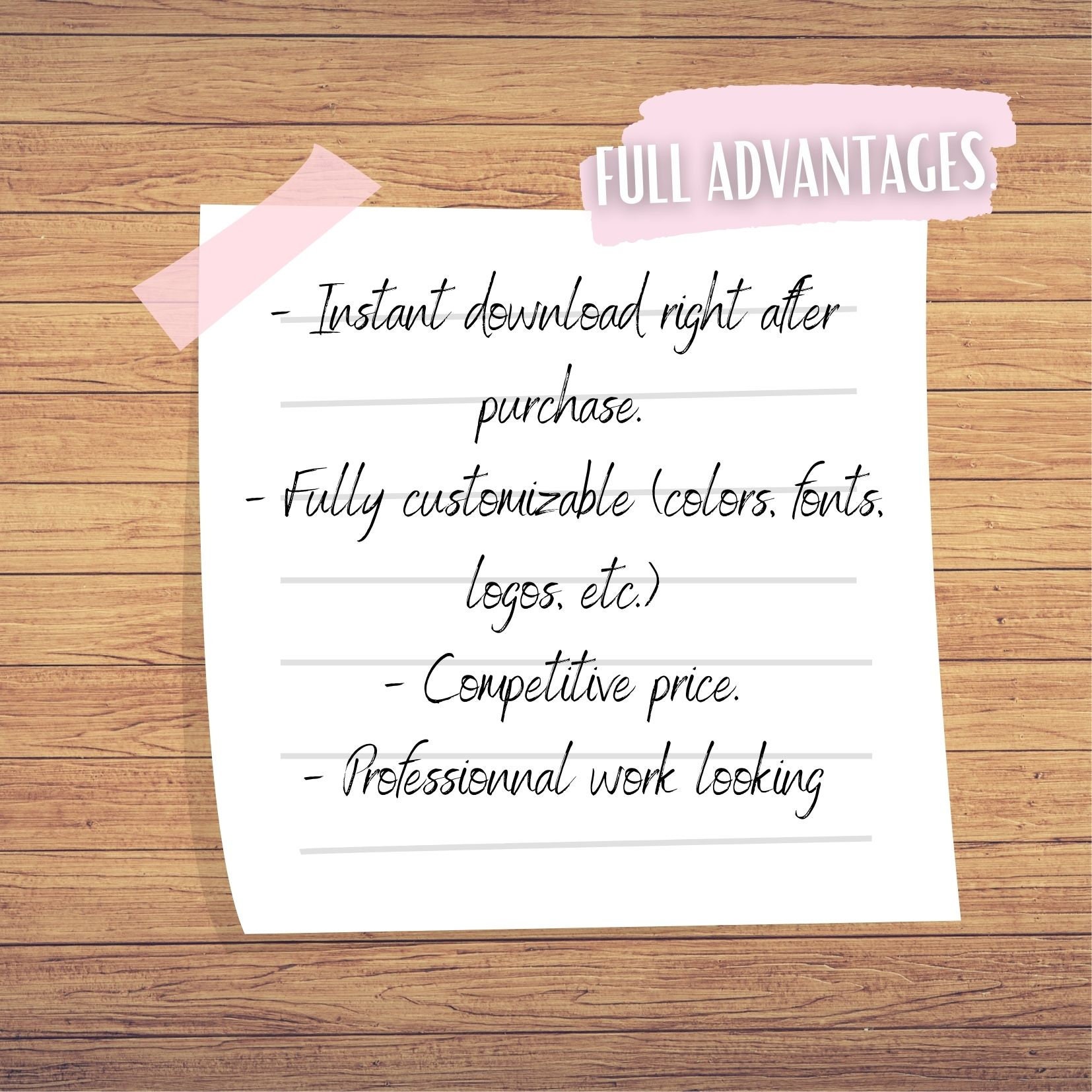 Thank You Card Template, Thank You Card Printable, Thank You Card ...