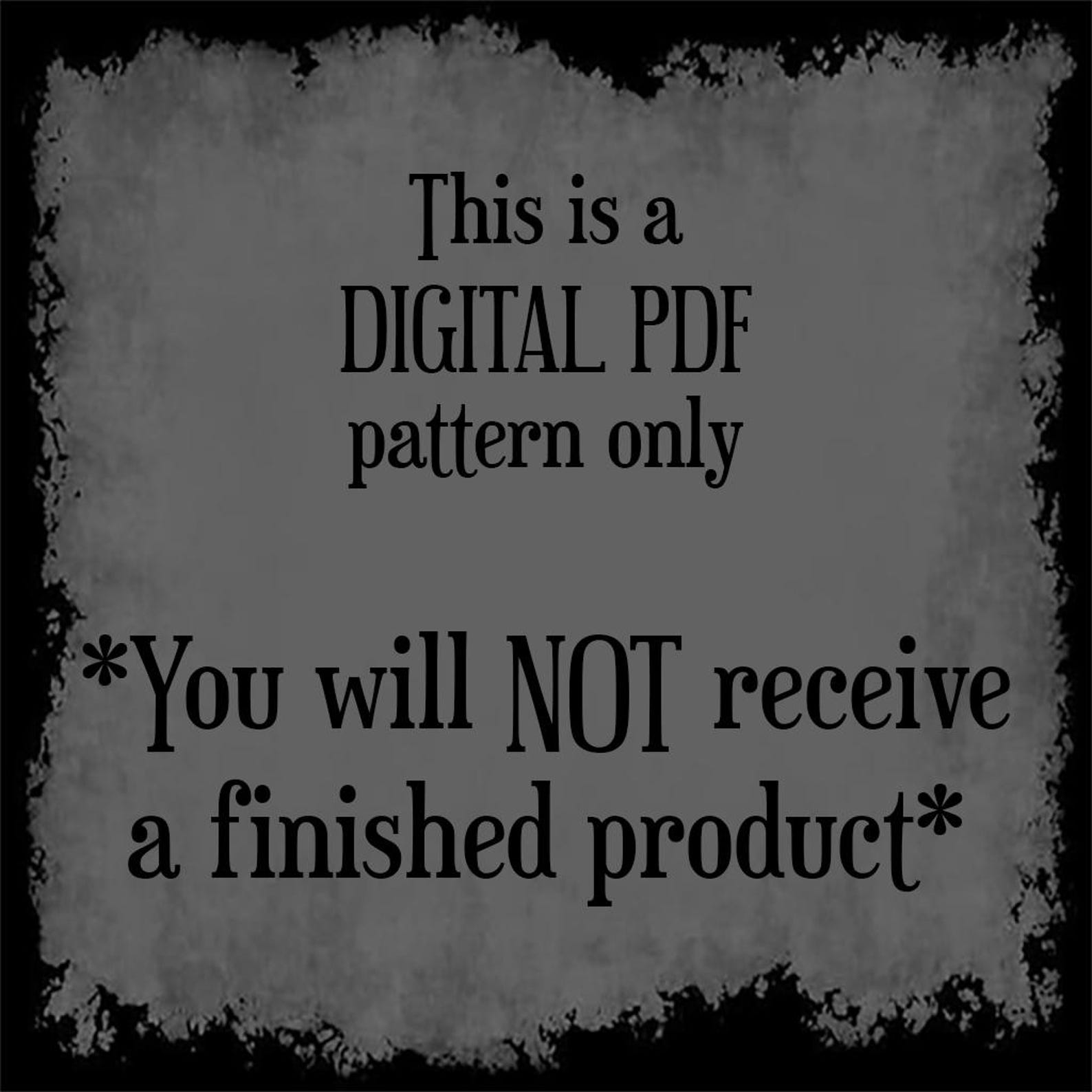 Spindle the Spider Plant Crochet Pattern, Halloween Crochet, Amigurumi ...