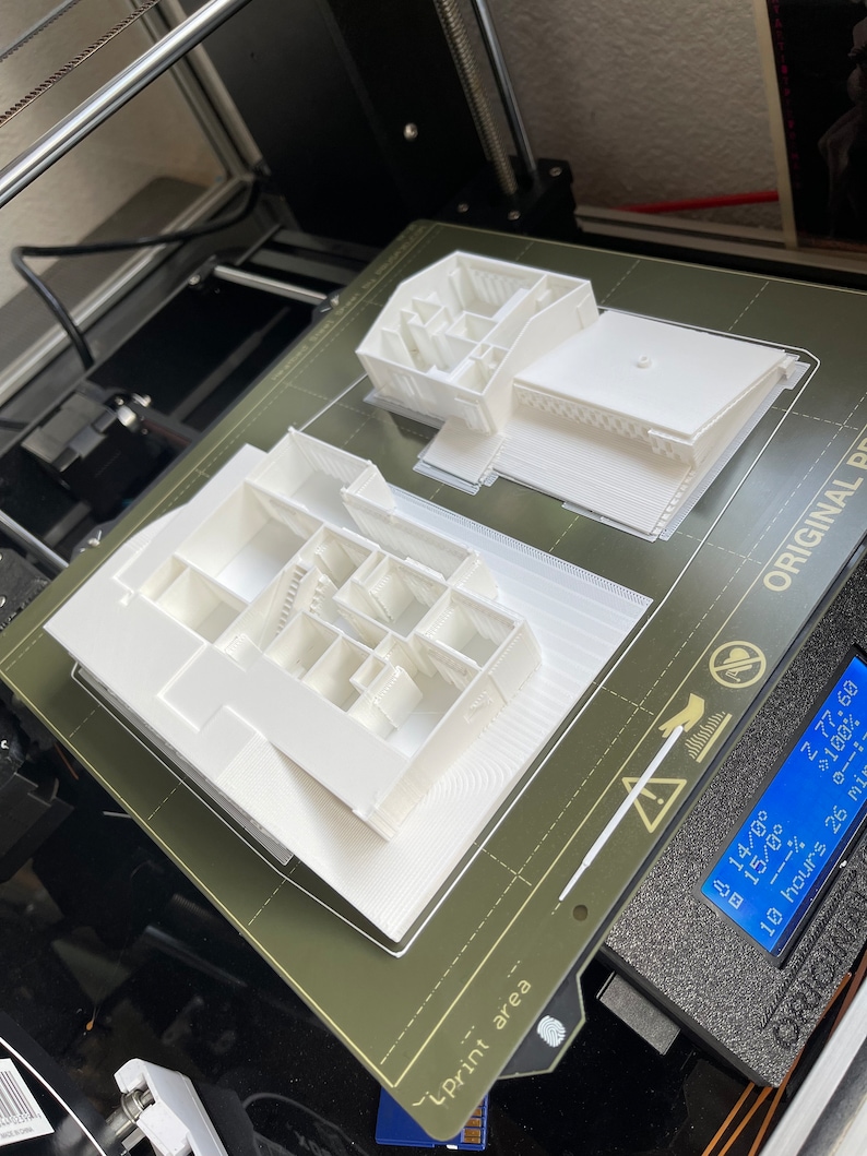 3d Printed Home - Accelerated Communication Tool for Builders ...