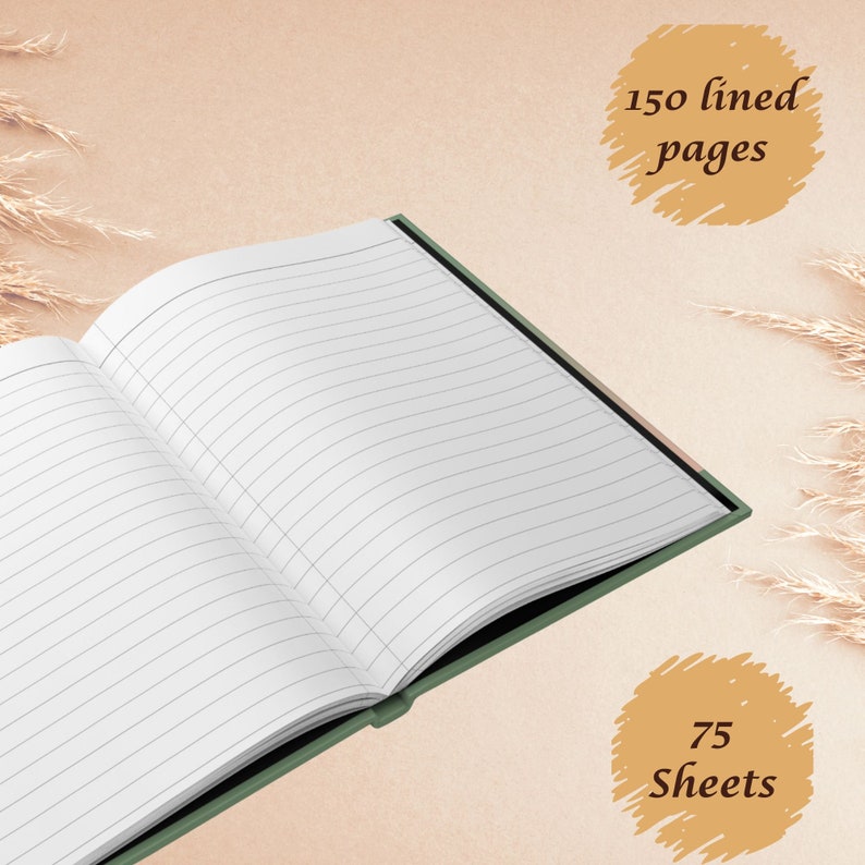 Personalized Journal, African American Journals, Gift for Black Woman ...