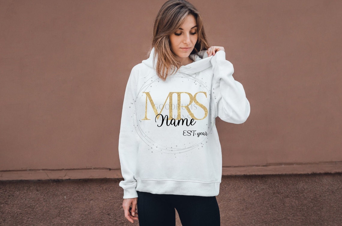 Mrs Png, Married Png, Mrs Customizable Png. - Etsy