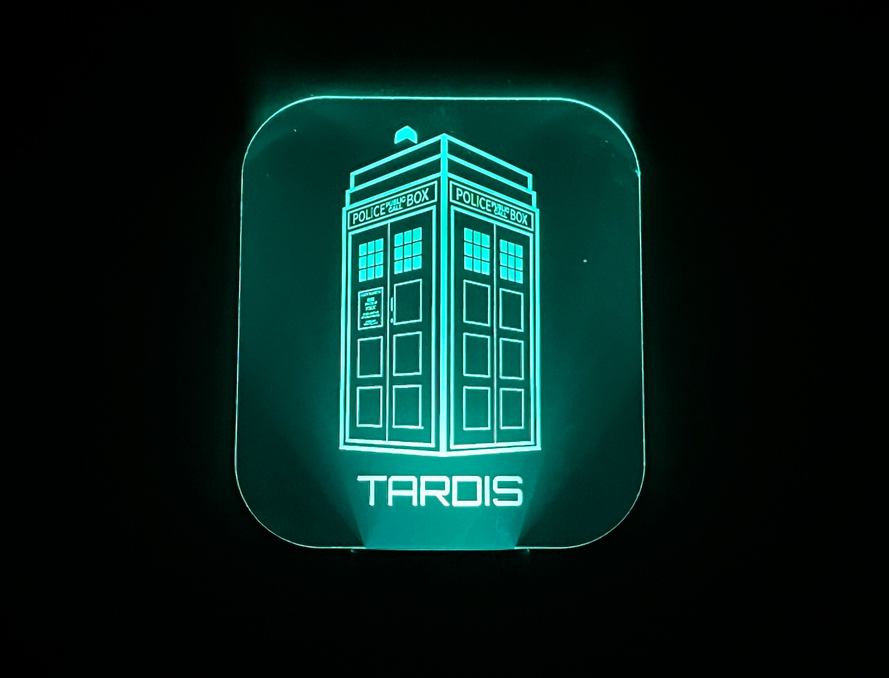 Dr. Who Inspired TARDIS Clipart SVG scalable Vector Graphics for ...