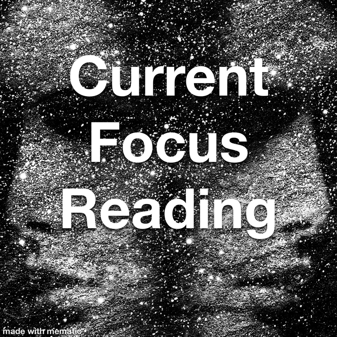Current Focus Tarot Card Reading - Etsy