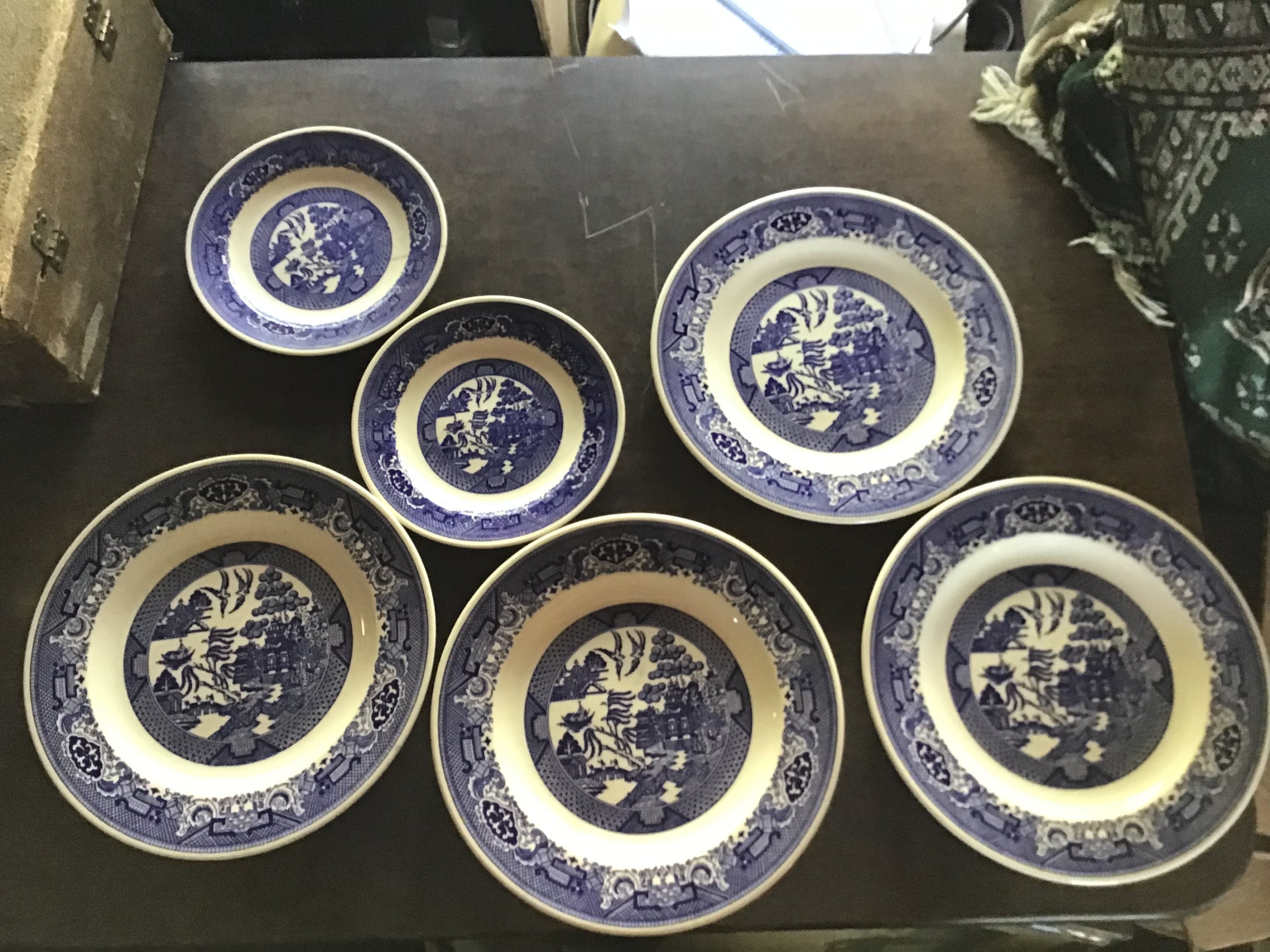 Symco Blue Chatham China for sale| 53 ads for used Symco Blue Chatham ...