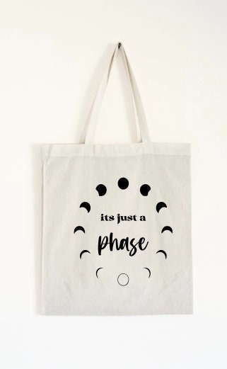 It's Just a Phase Svg, Moon Svg, Phases Svg, Digital Cut File, Instant ...