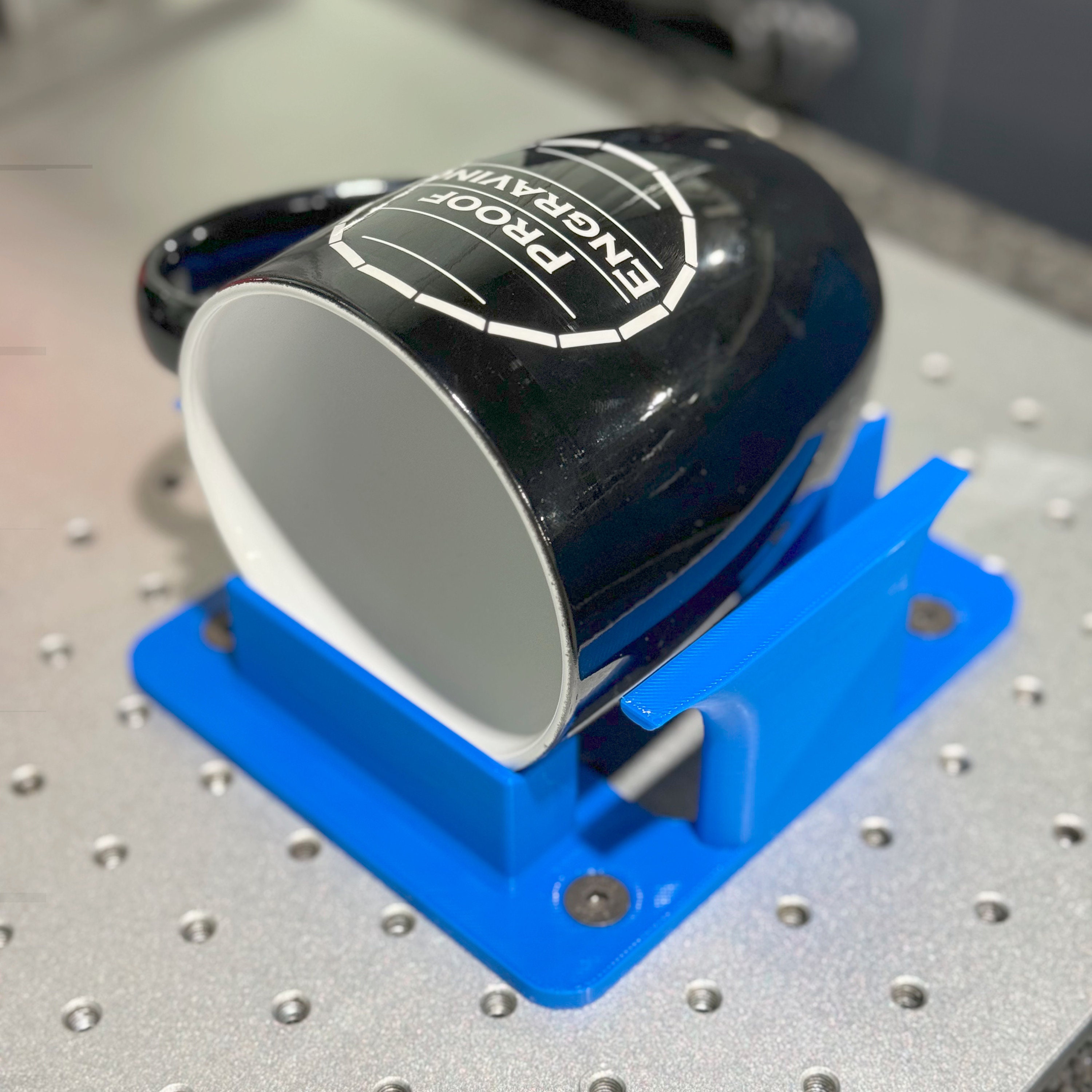 JDS Ceramic Bistro Mug Laser Fixture (printed) - Etsy