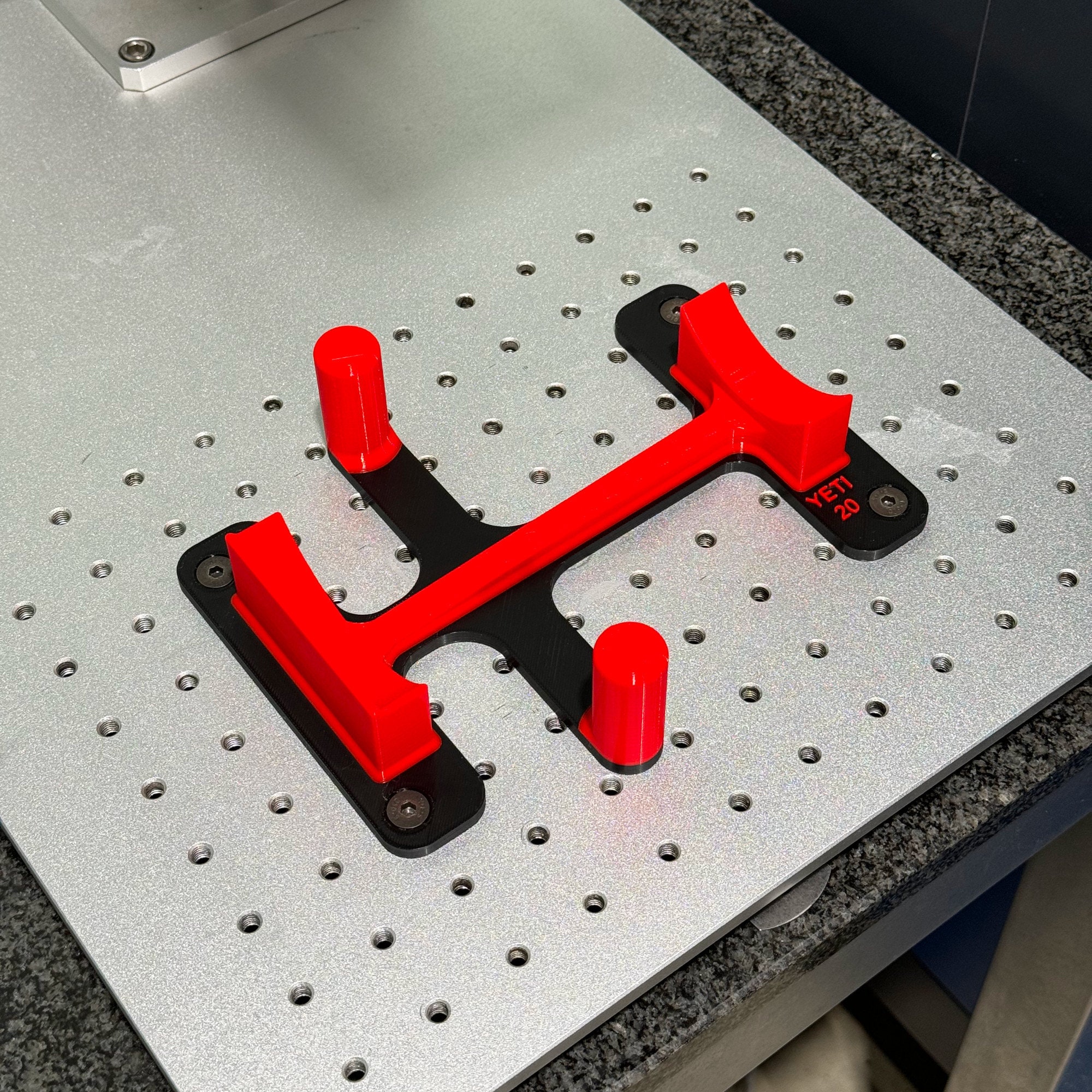 20oz Travel Mug Laser Fixture (STL Only) - Etsy