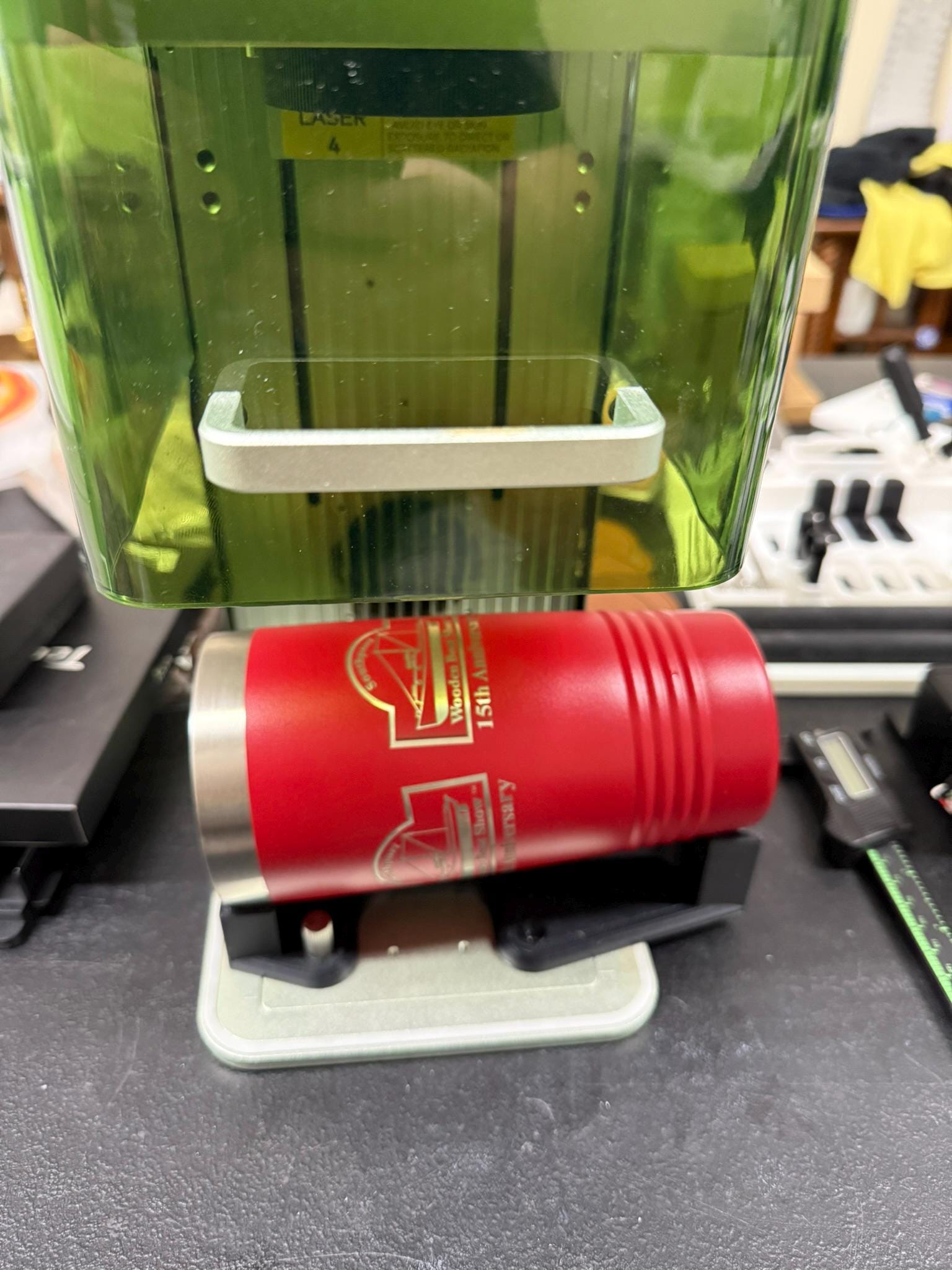 Laser Engraving Fixture for 20oz Tumblers (xtool F1 Compatible) - Etsy