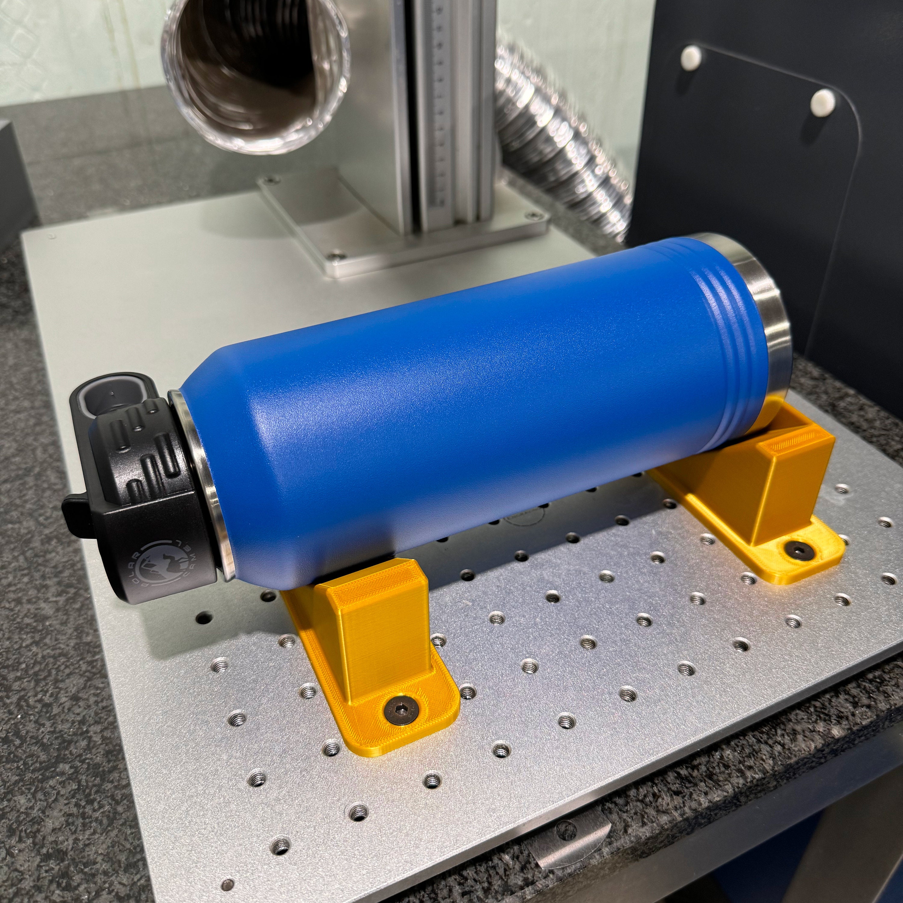 Water Bottle Laser Fixture (printed) - Etsy