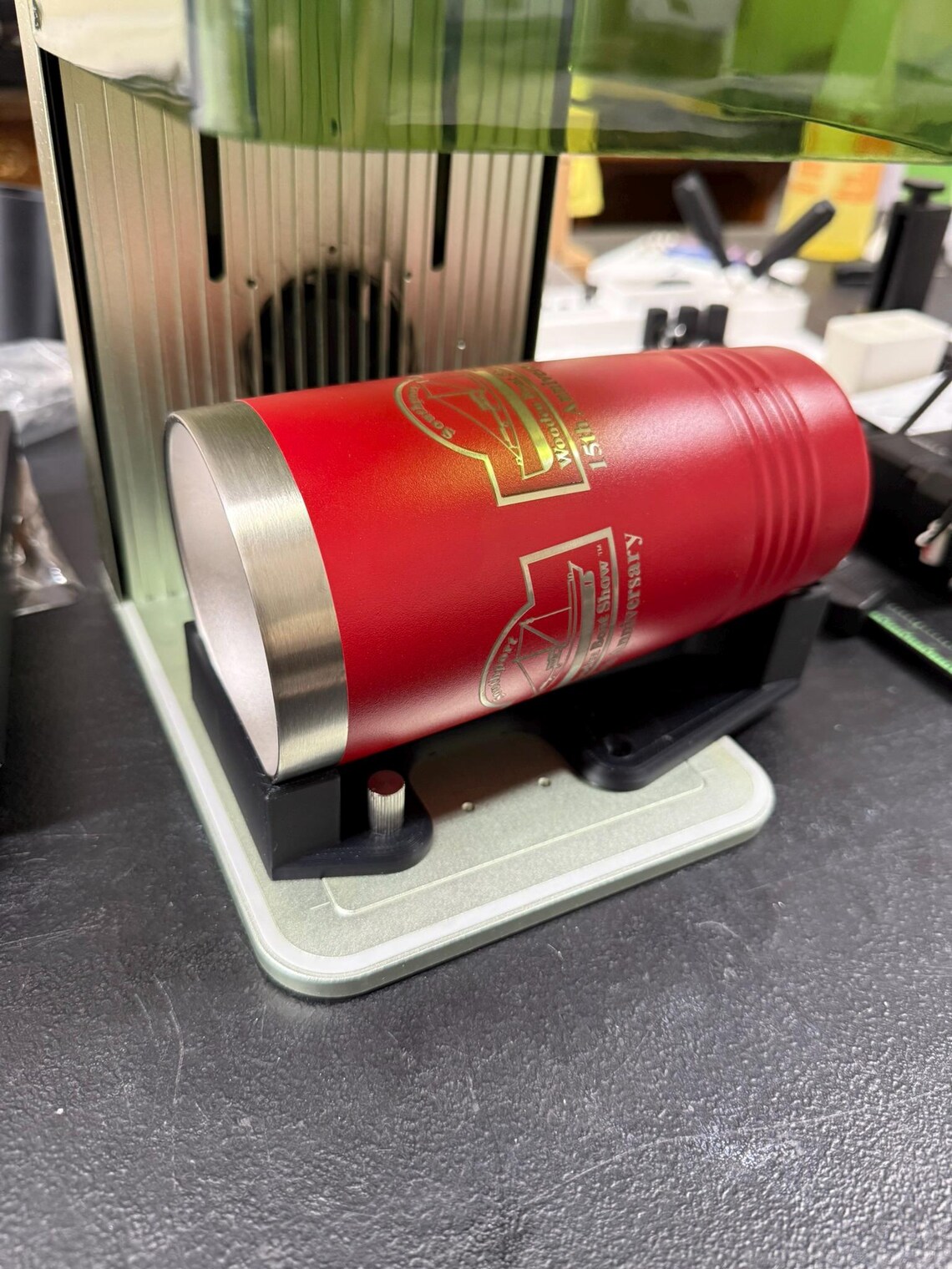 Laser Engraving Fixture for 20oz Tumblers (xtool F1 Compatible) - Etsy