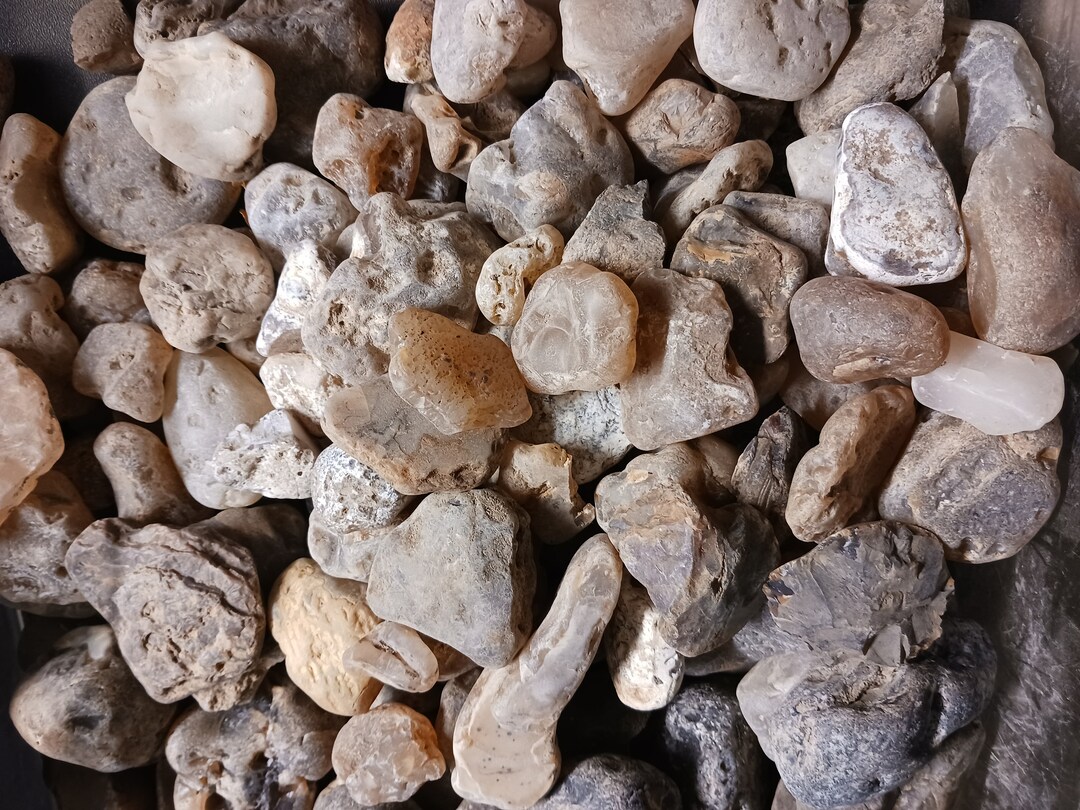 Montana Agates for Tumbling Medium/large. 2 to 6 Inches. - Etsy