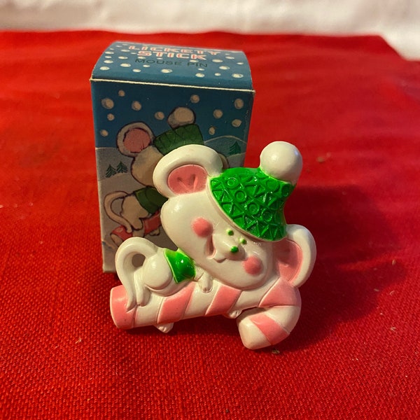 Avon Mouse Pin - Etsy