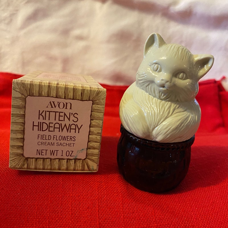Avon Kitten - Etsy