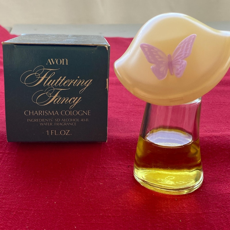 Charisma Cologne Avon - Etsy