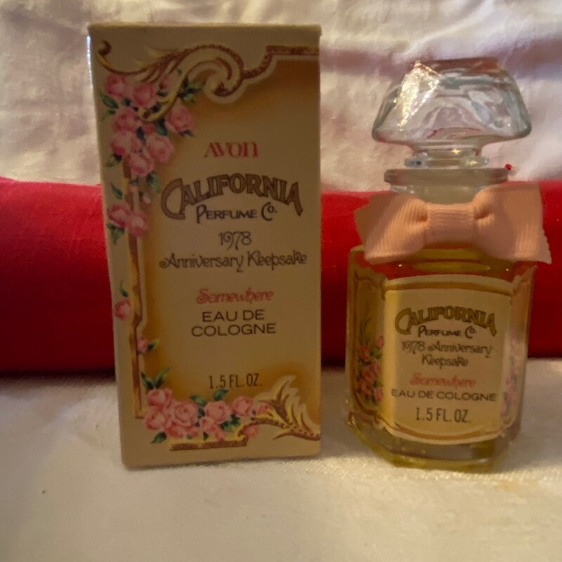 Avon Somewhere - Etsy