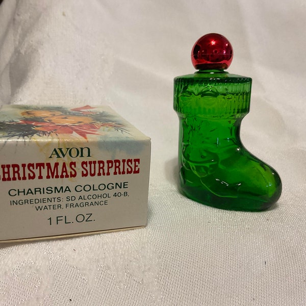 Charisma Cologne Avon - Etsy