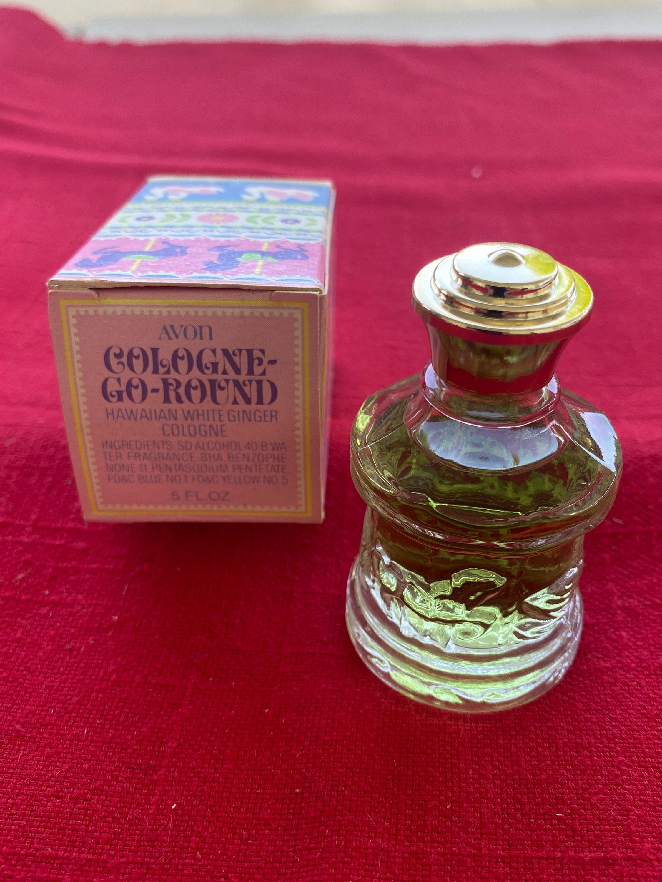 Avon cologne store