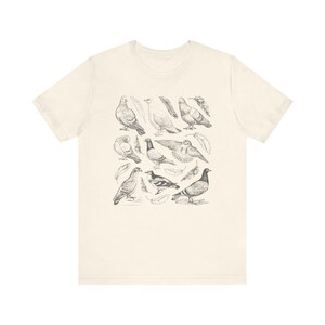 Pigeon Shirt Pigeons Shirt Pigeon Gifts Pigeon T Shirt Tee - Etsy