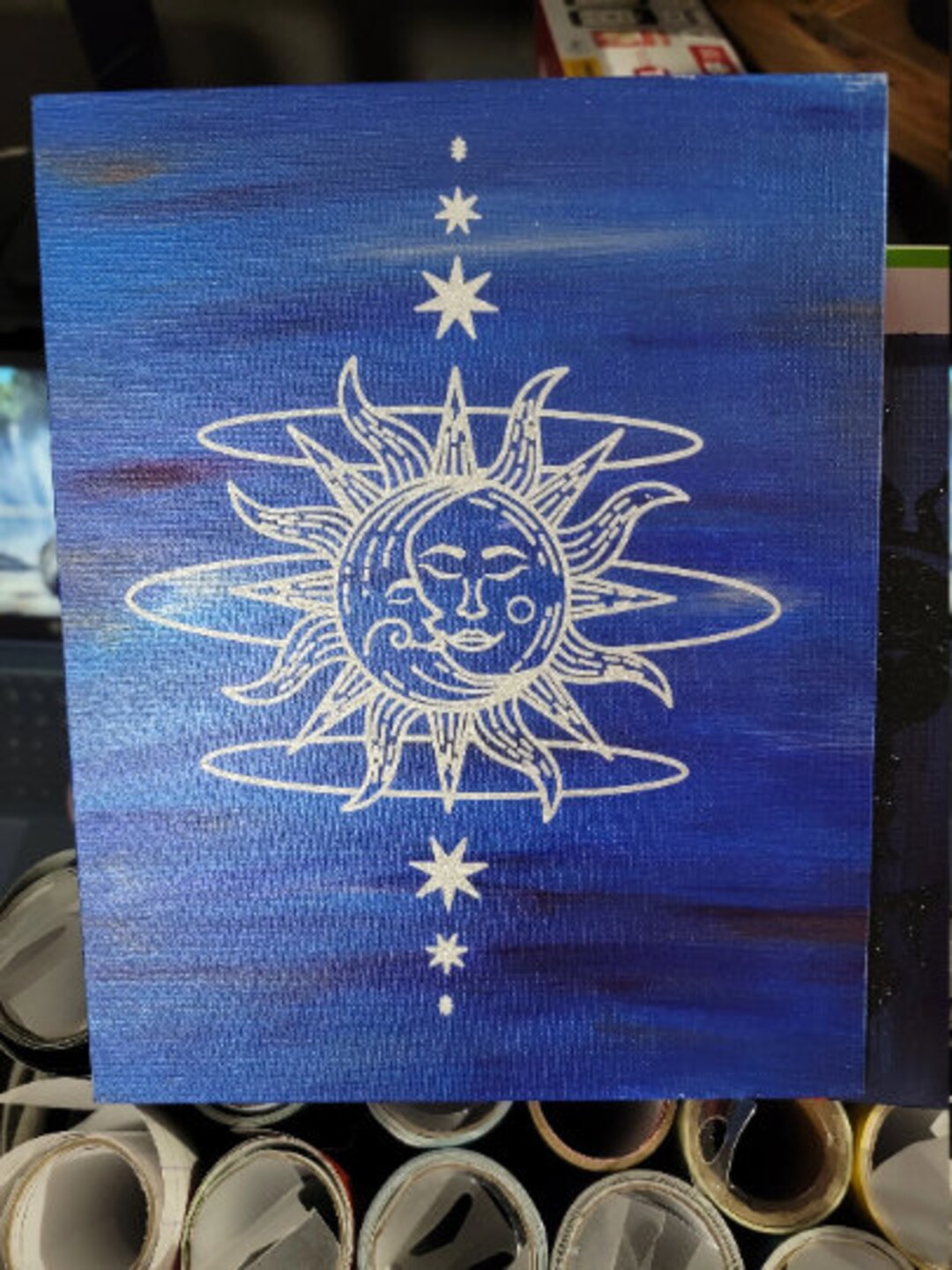 Customizable Canvas Paintings - Etsy