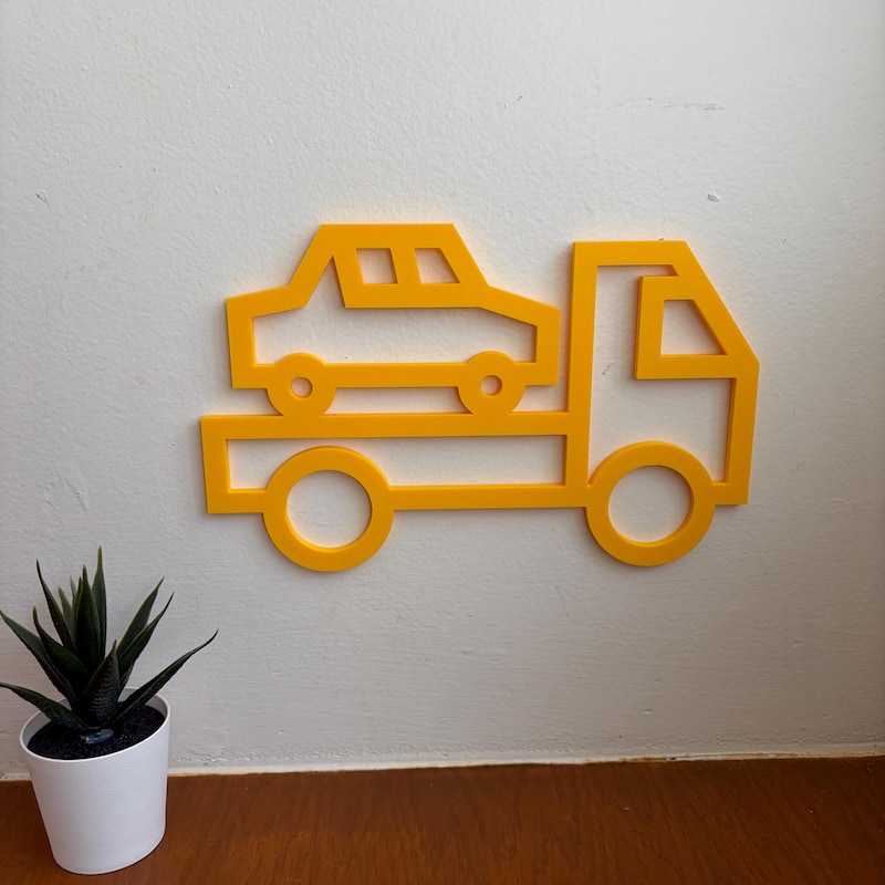 Transporter Orange - Etsy