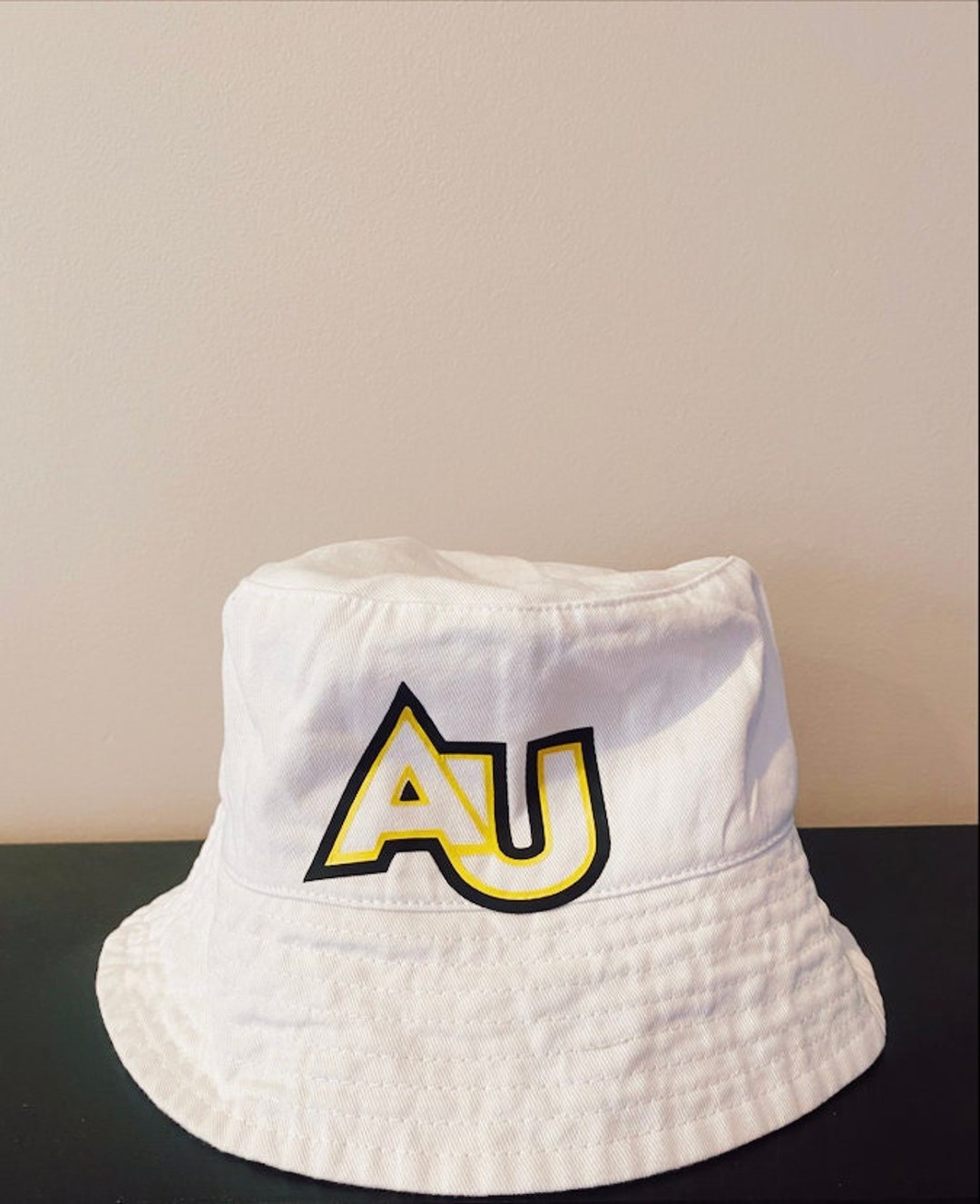 Custom College Bucket Hat - Etsy