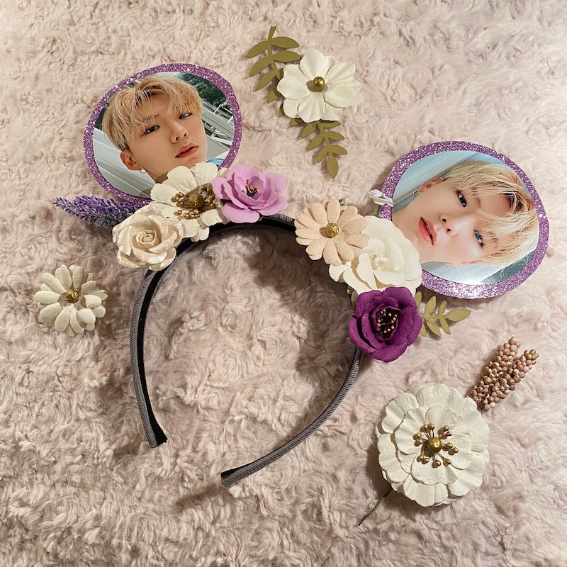 Bts Headband - Etsy