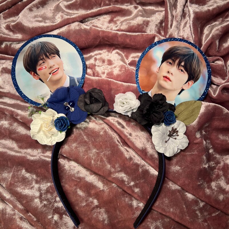 Bts Headband - Etsy